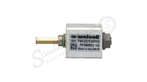 Case Construction Spool Position Sensor 84386295