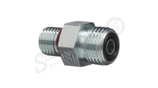 Case Construction Hyd Connector 87681202
