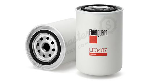 Case Construction Engine Oil Filter LF3487