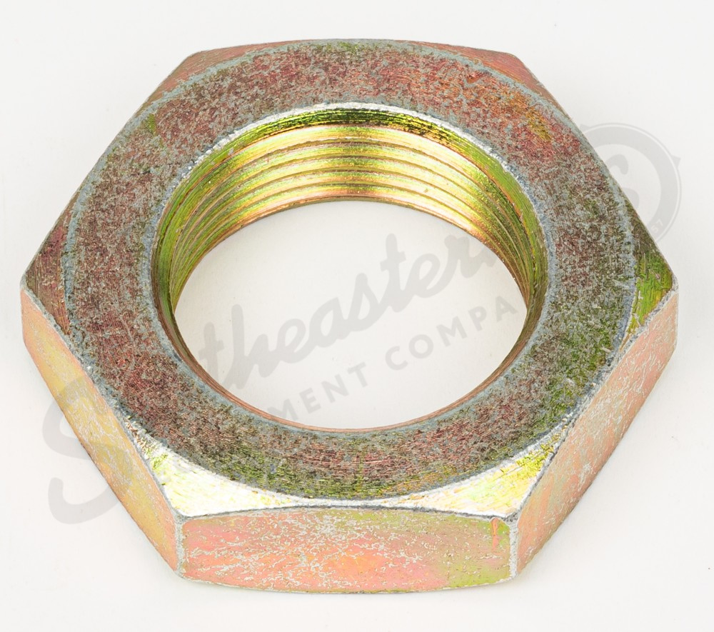 Case Construction Nut Thin Jam 100033