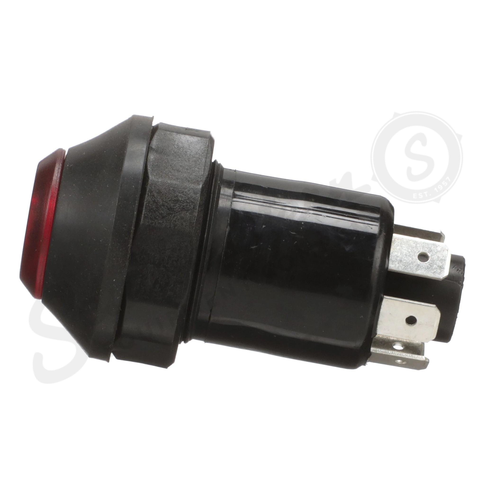 Case Construction Flasher Switch 1495240