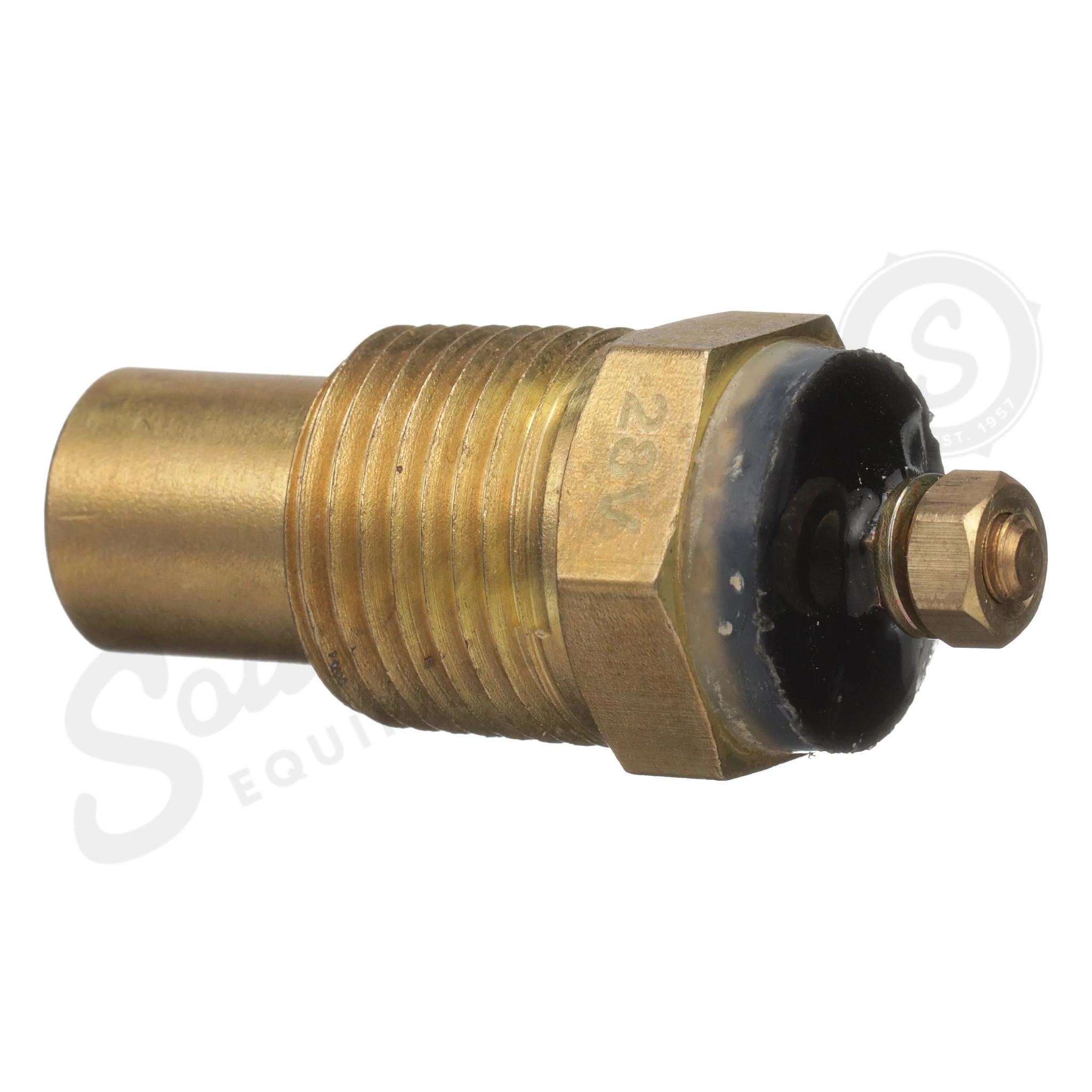 Case Construction Switch Temperature - Water Temp. Sender 1983238C1