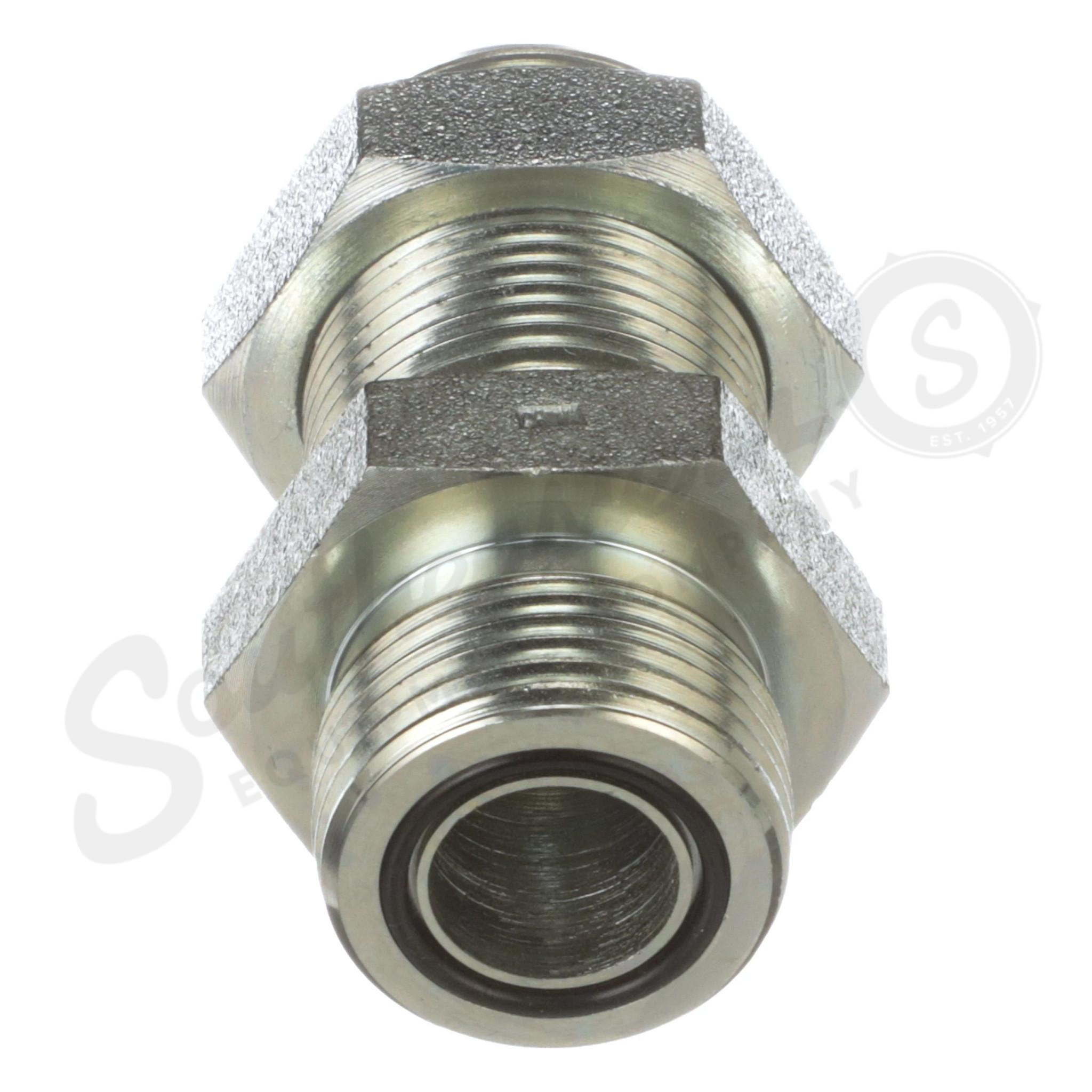 Case Construction Hydraulic Connector 201-140