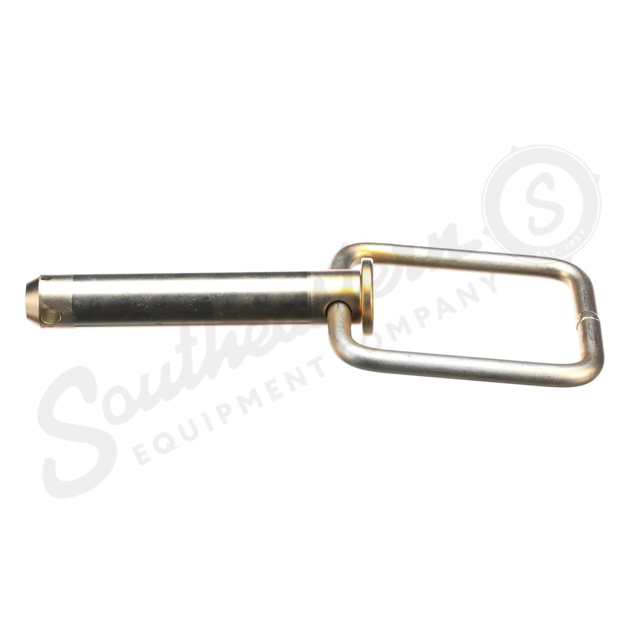 Case Construction Drawbar hammerstrap Pin Assembly - 38.1mm OD x 226mmL ...