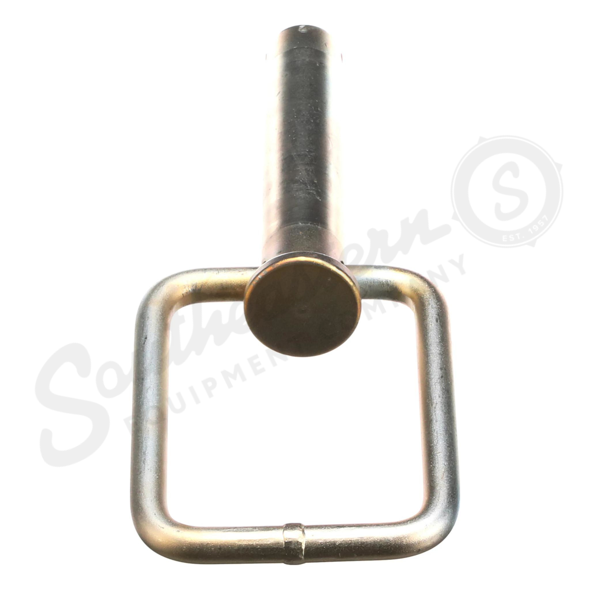 Case Construction Drawbar hammerstrap Pin Assembly - 38.1mm OD x 226mmL ...