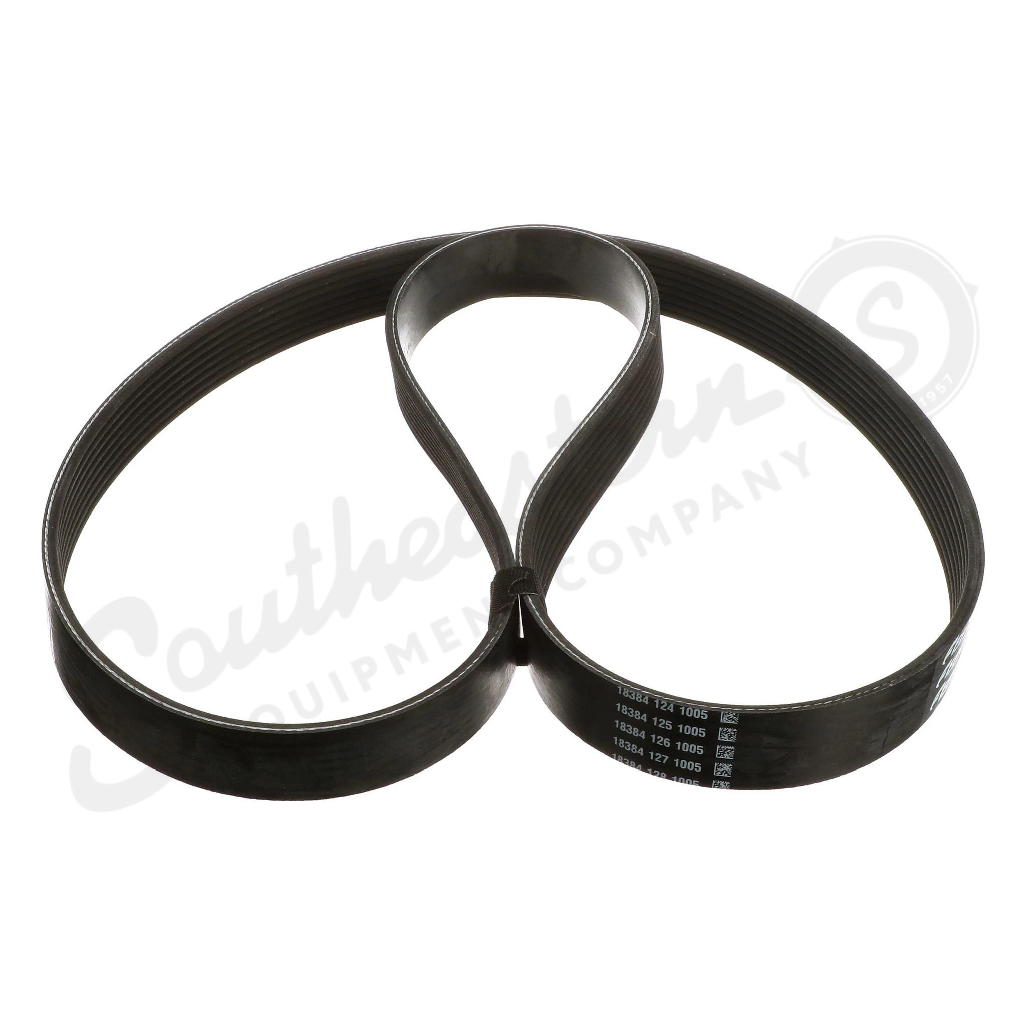 Case Construction Belt 2855950