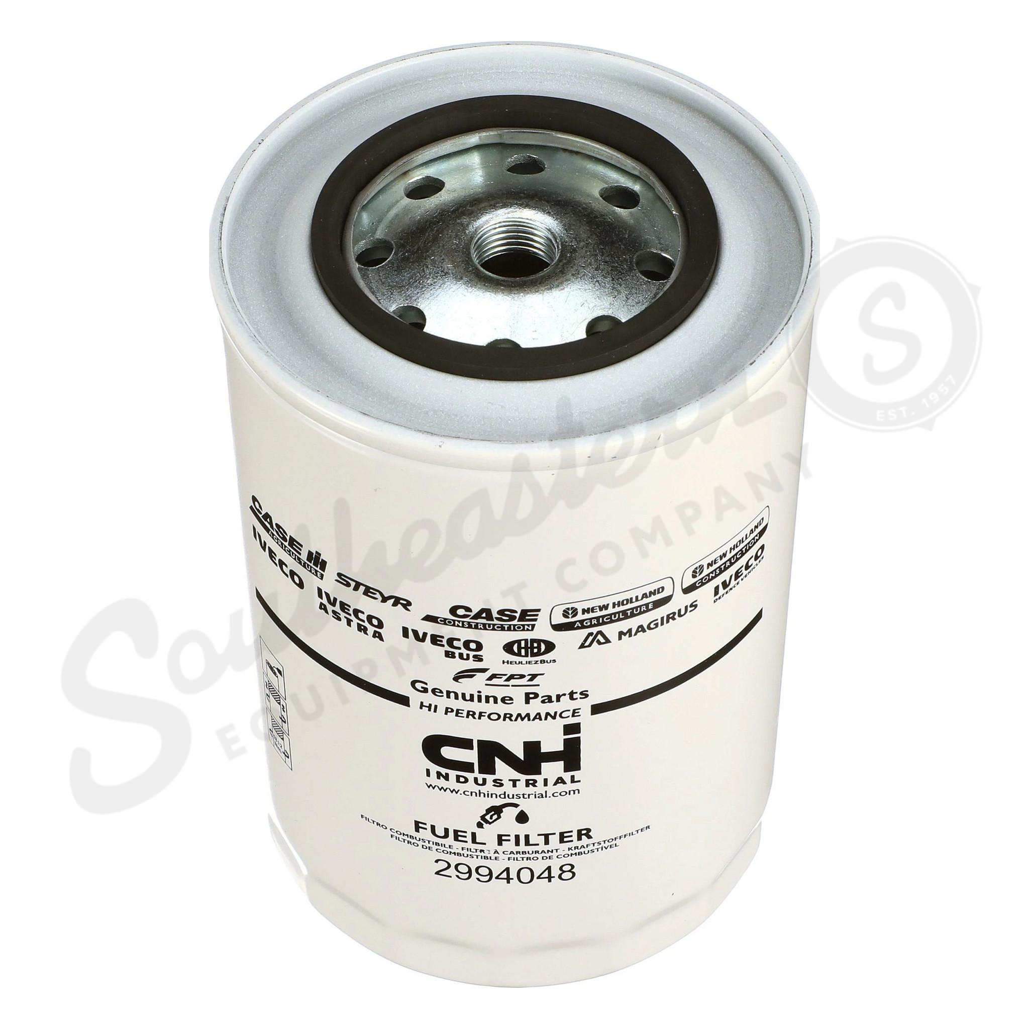 Case Construction Fuel Filter 2994048