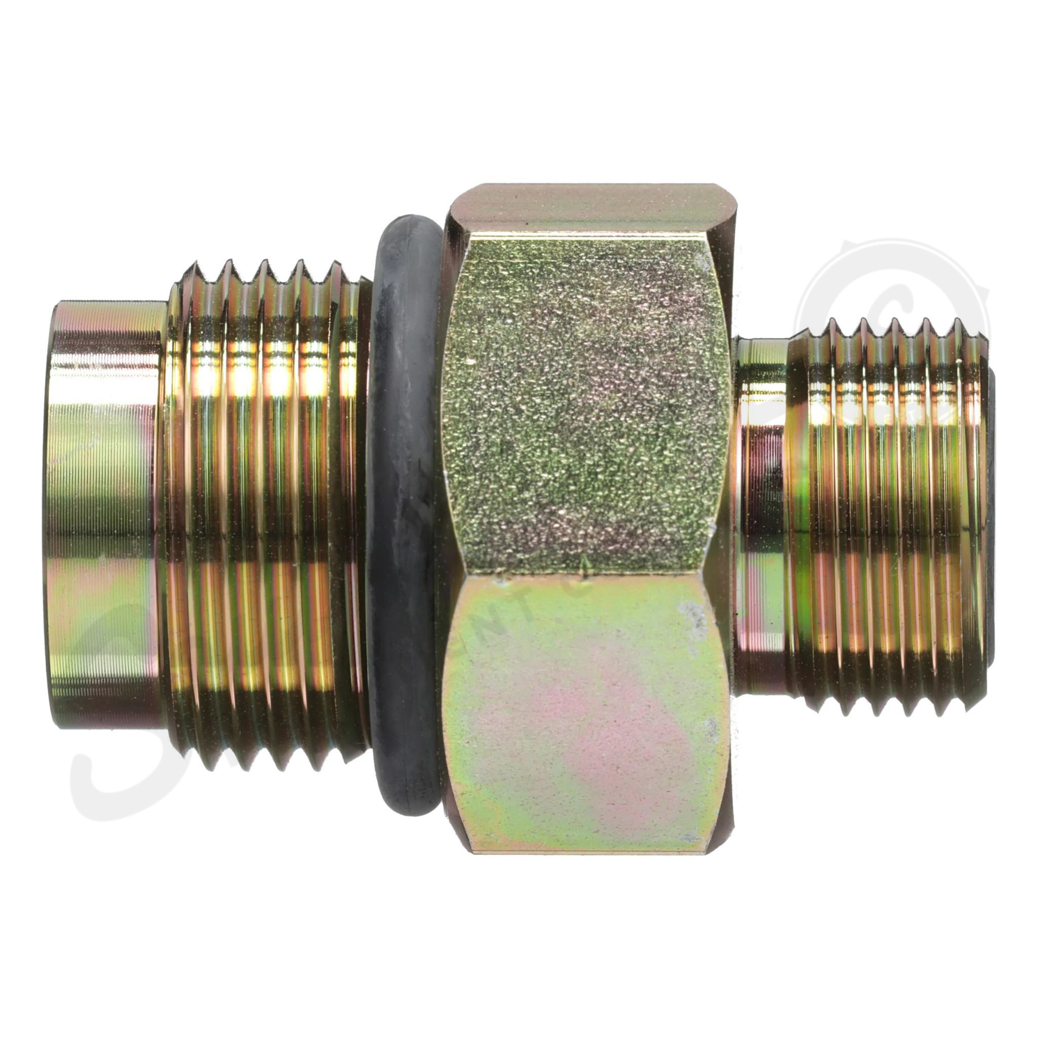 Case Construction Hydraulic Connector 31MH-50600