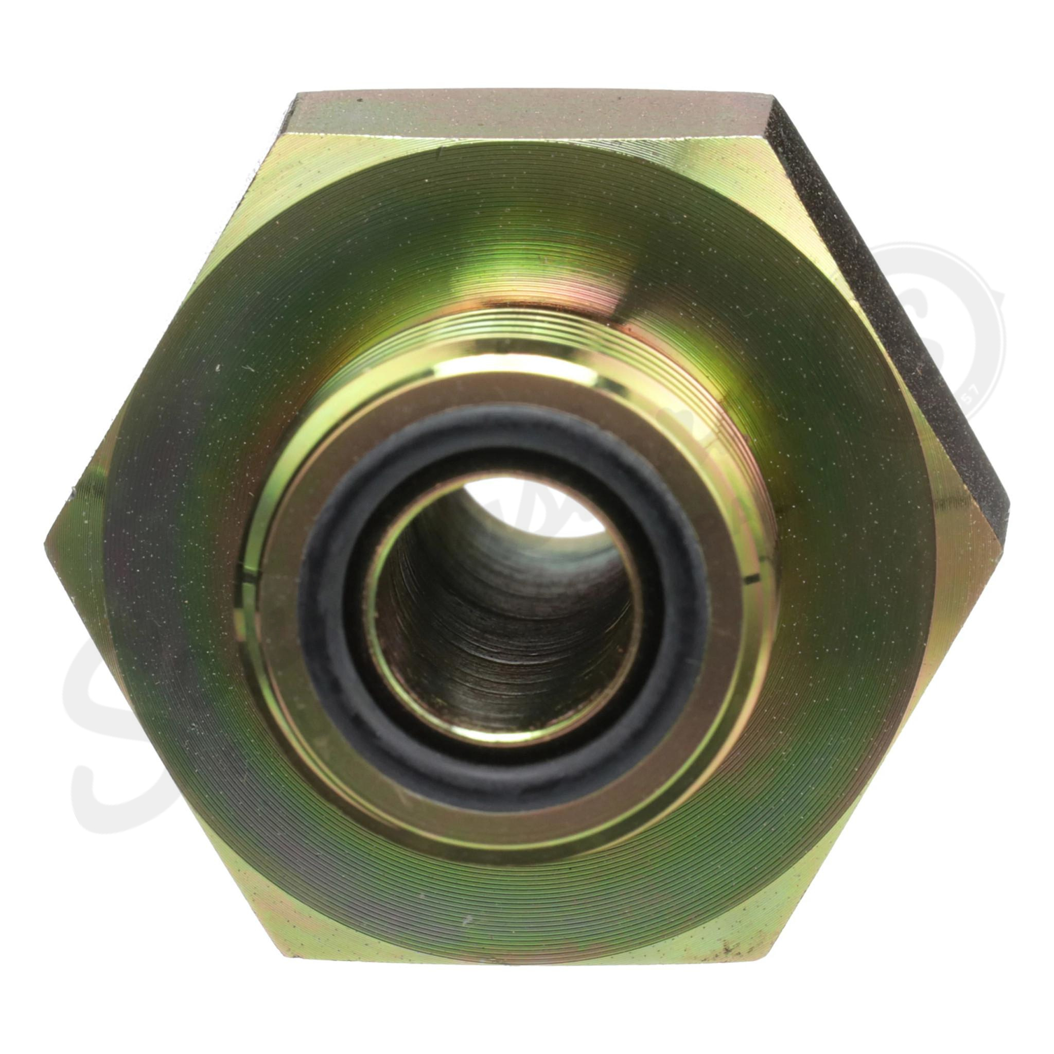 Case Construction Hydraulic Connector 31MH-50600