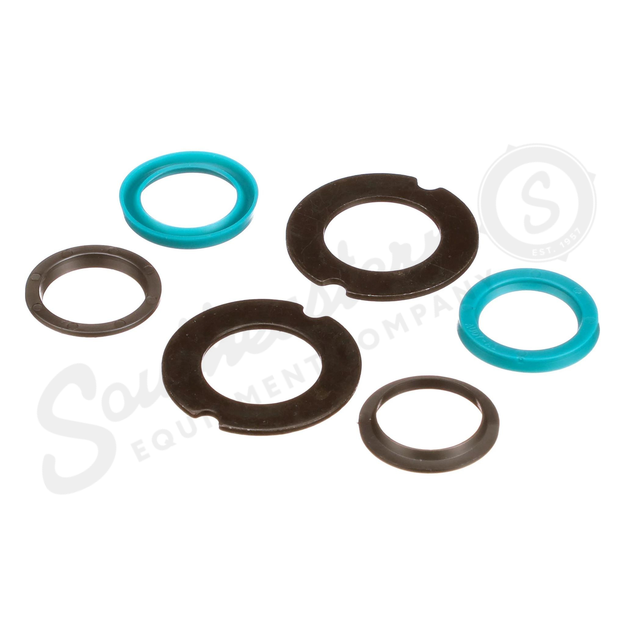 Case Construction Kit Seals Spool 348738A1