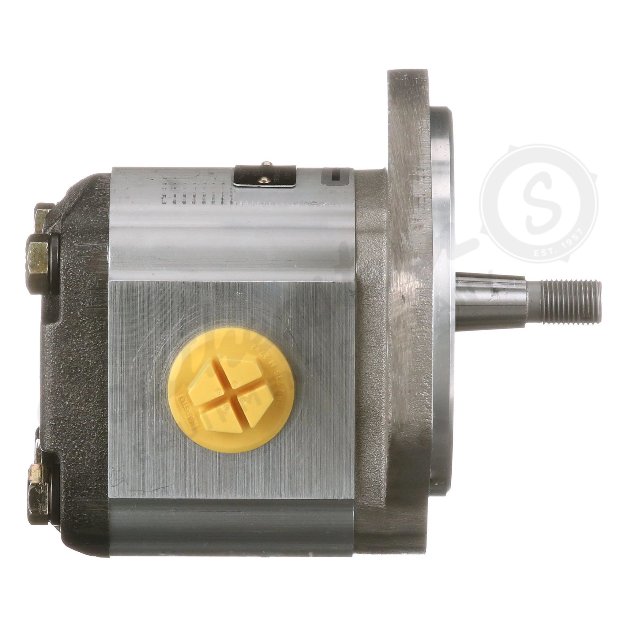 Case Construction Brake Pump and Fan Drive 385483A1