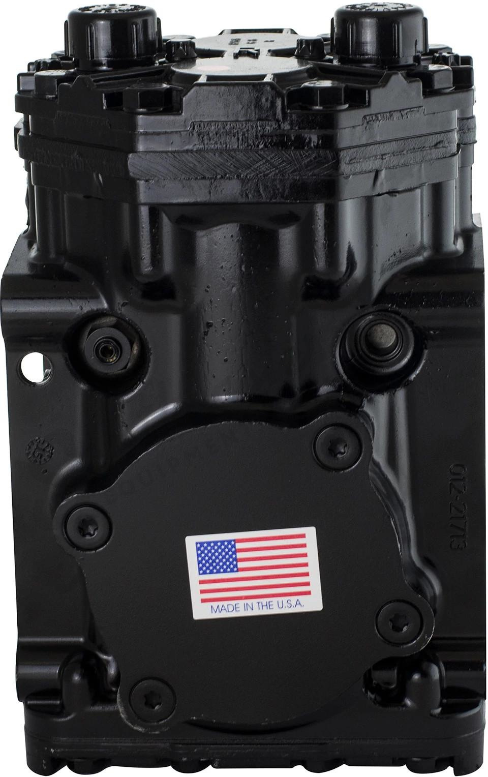 Case Construction AC Compressor 417888C93