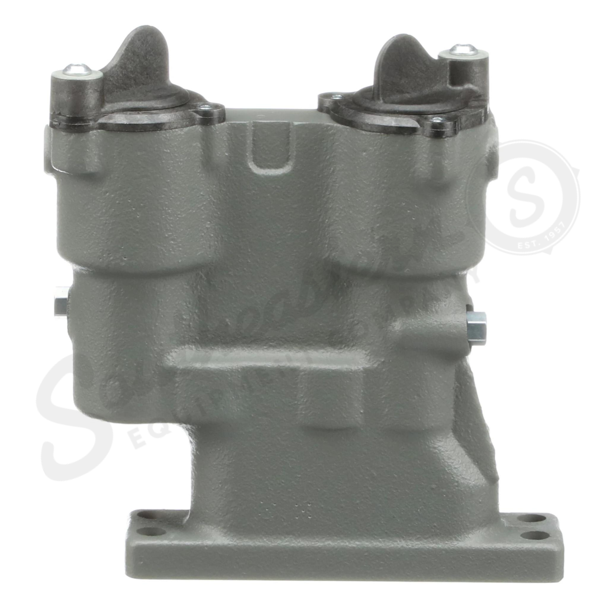 Case Construction Control Valve 435375A1