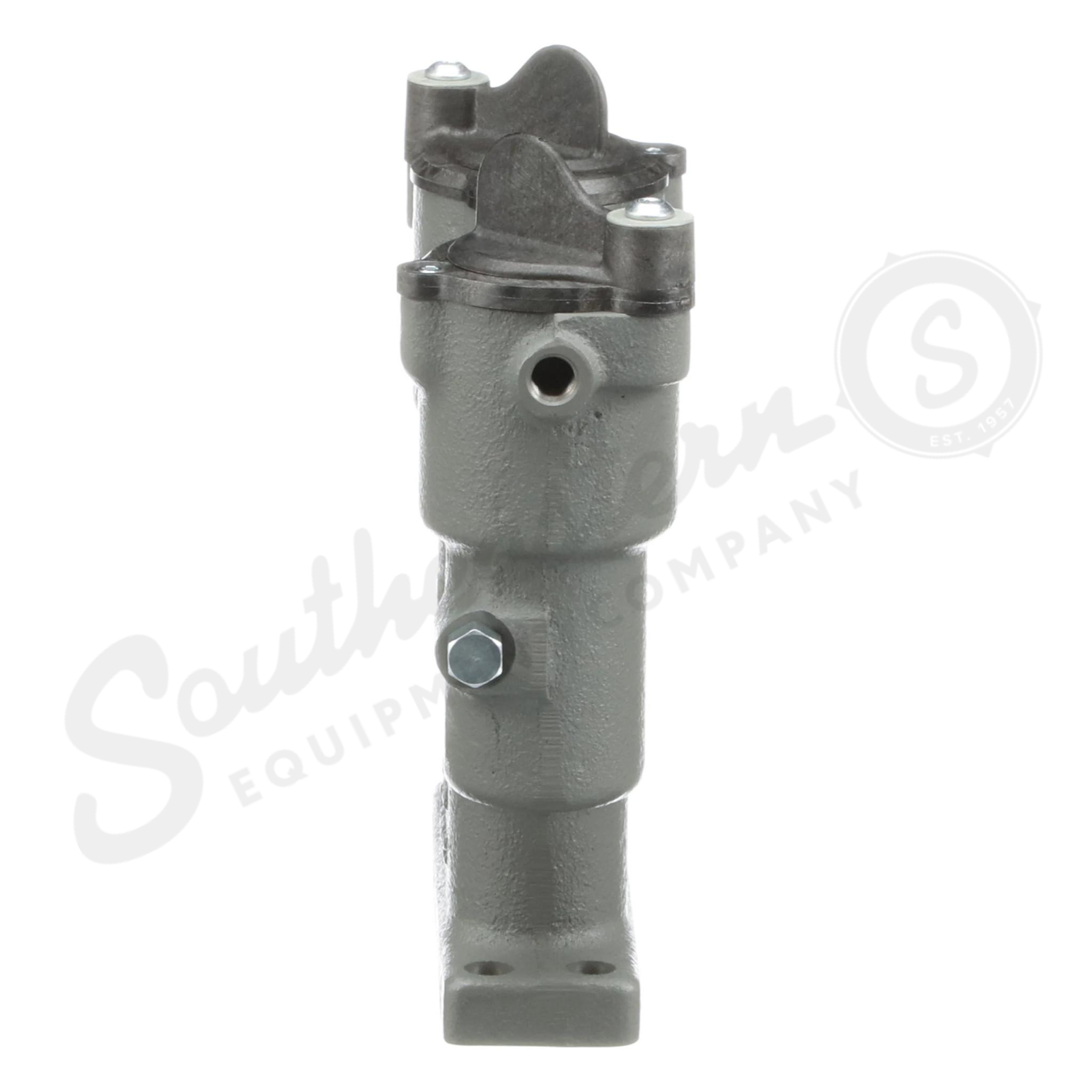 Case Construction Control Valve 435375A1