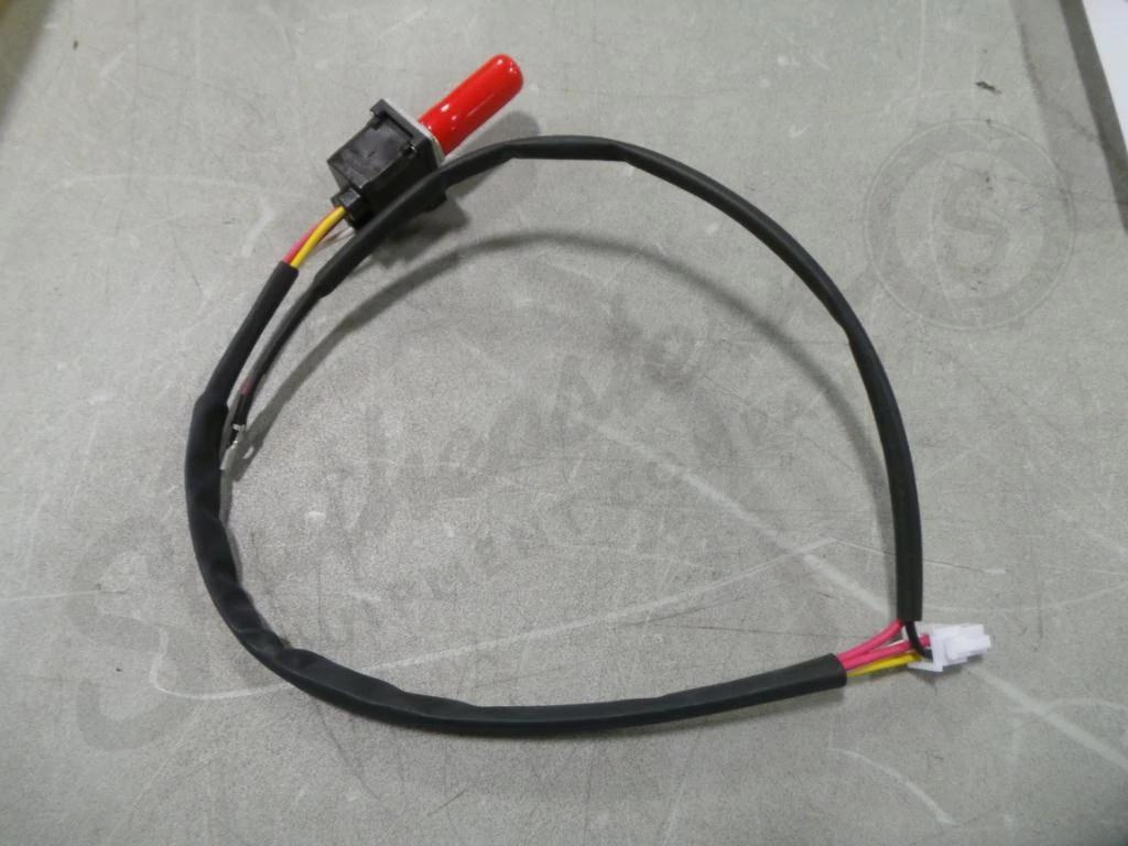 Case Construction PTO Switch 47906615