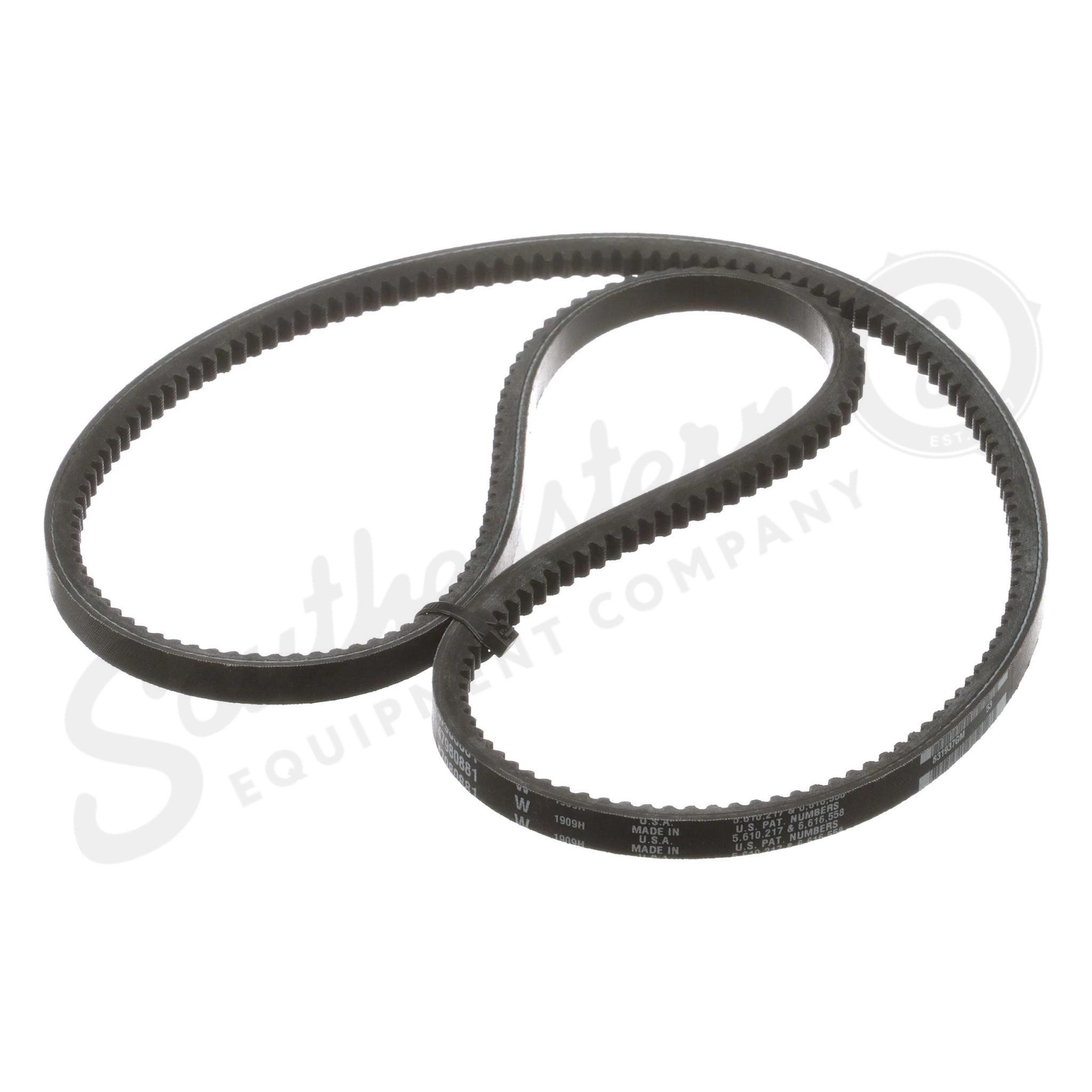 Case Construction Air Conditioner V-Belt 47980881