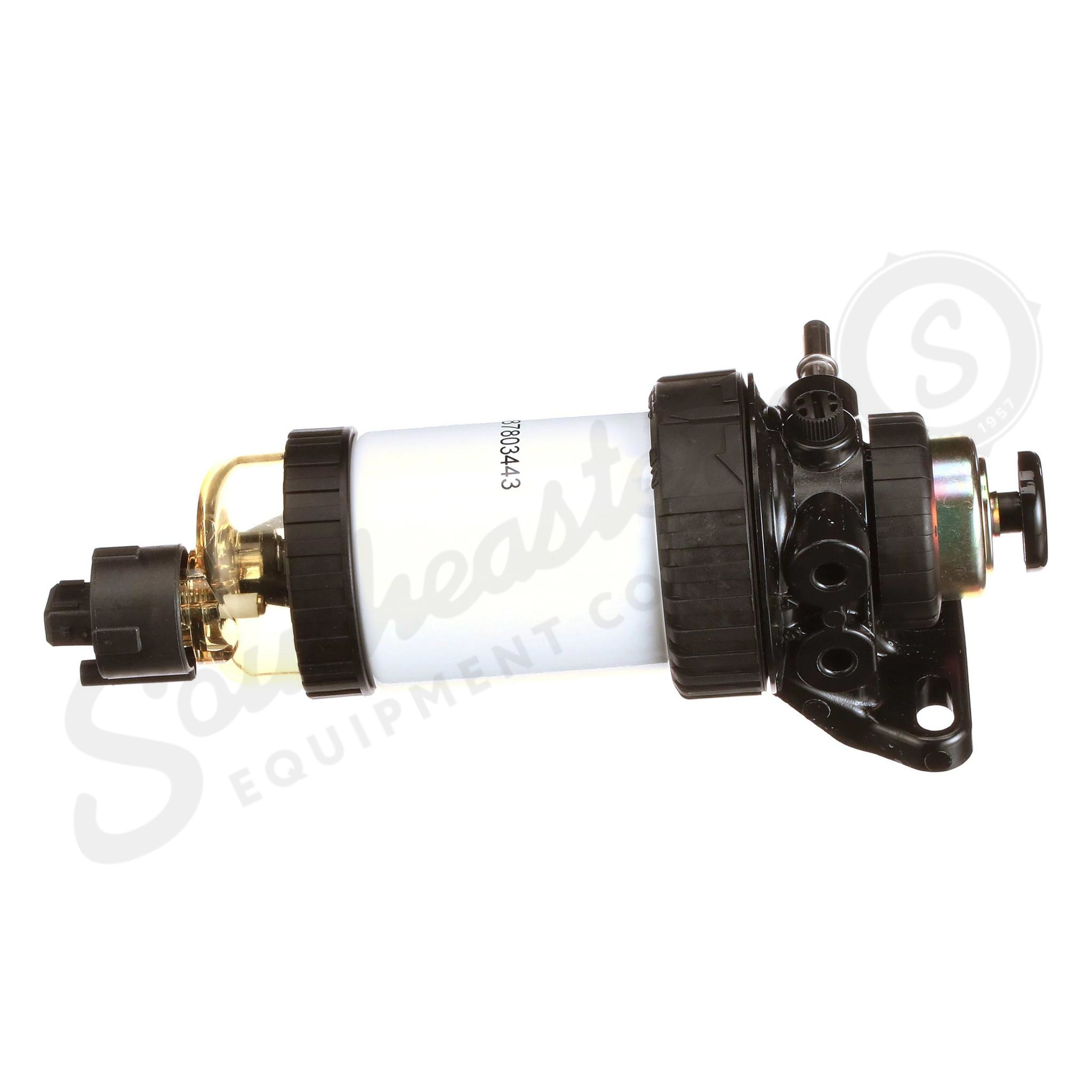 Case Construction Fuel Filter 48051626