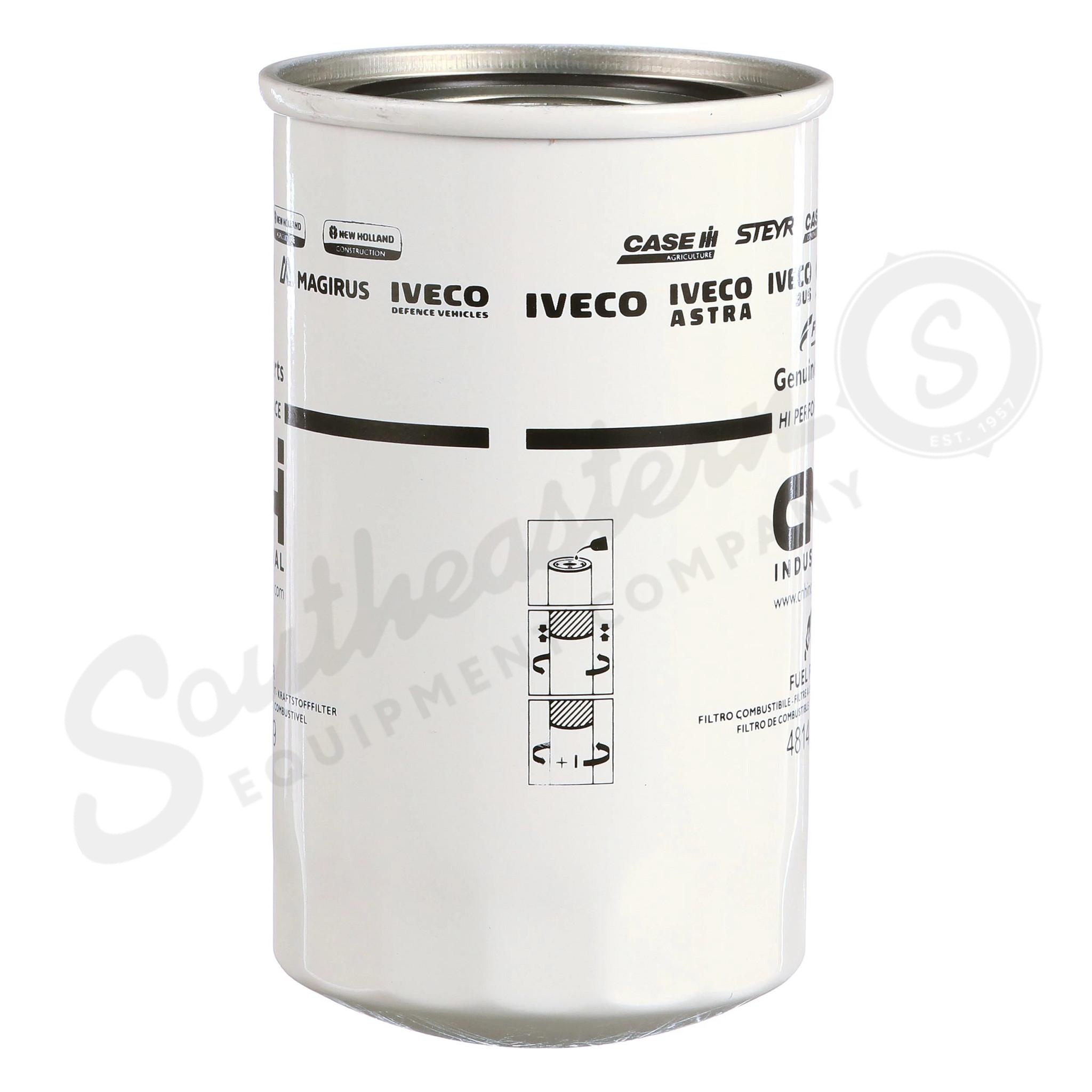 Case Construction Fuel Filter 48145969