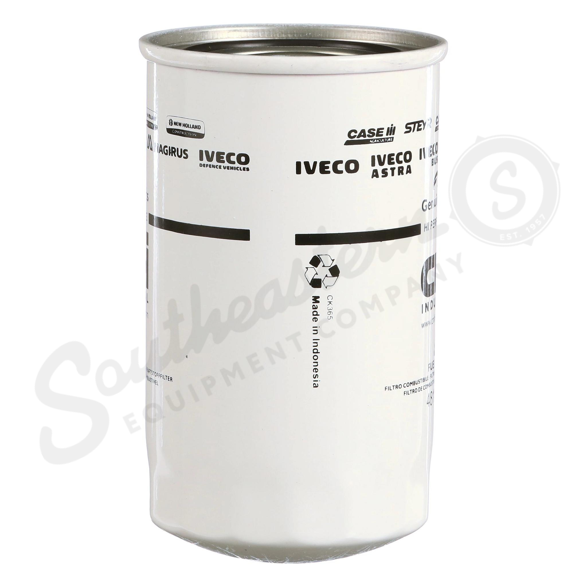 Case Construction Fuel Filter 48145969
