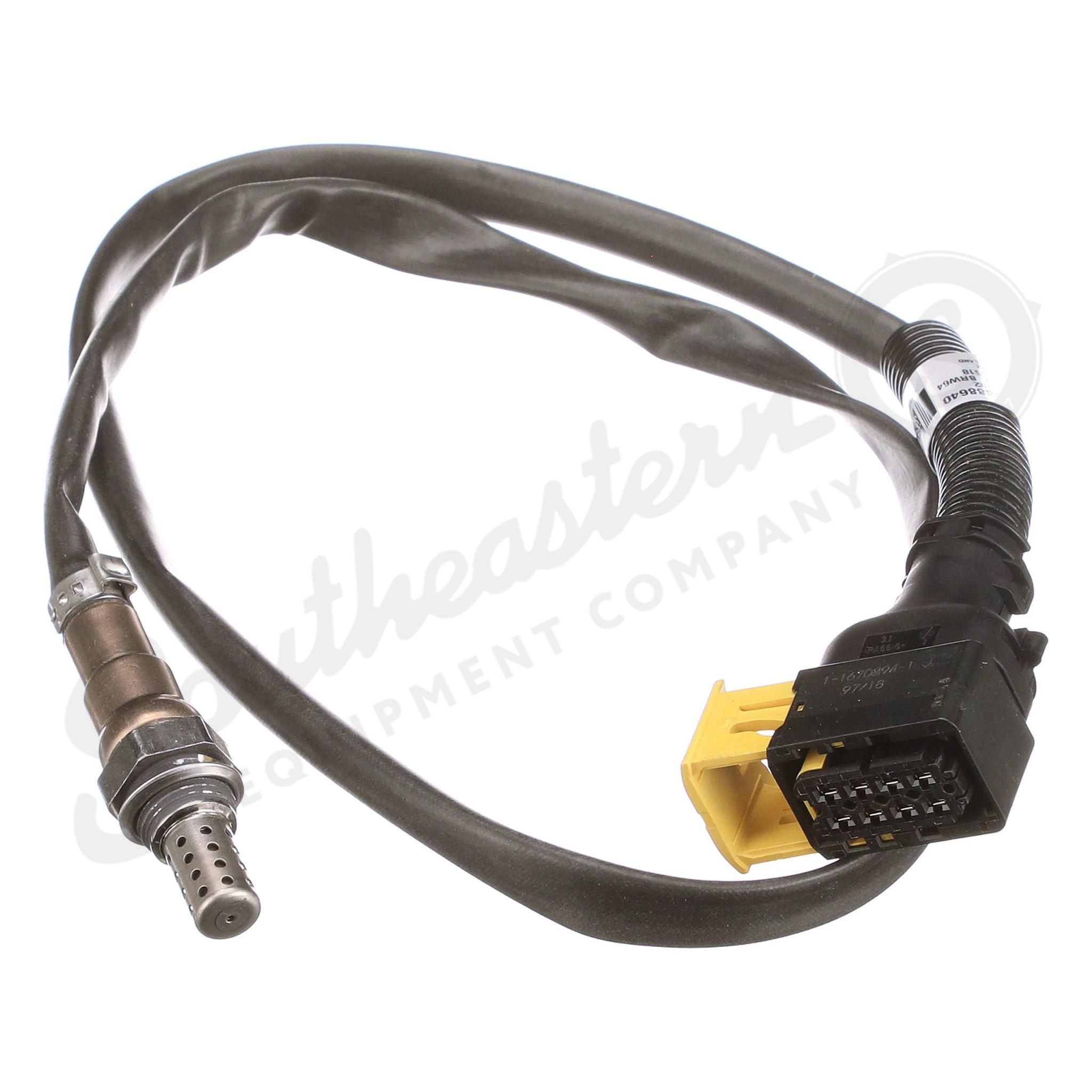 Case Construction Sensor NH3 48188864