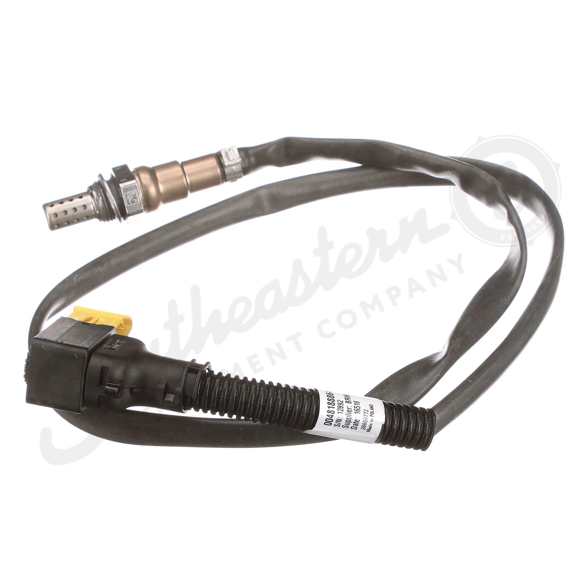 Case Construction Sensor NH3 48188864