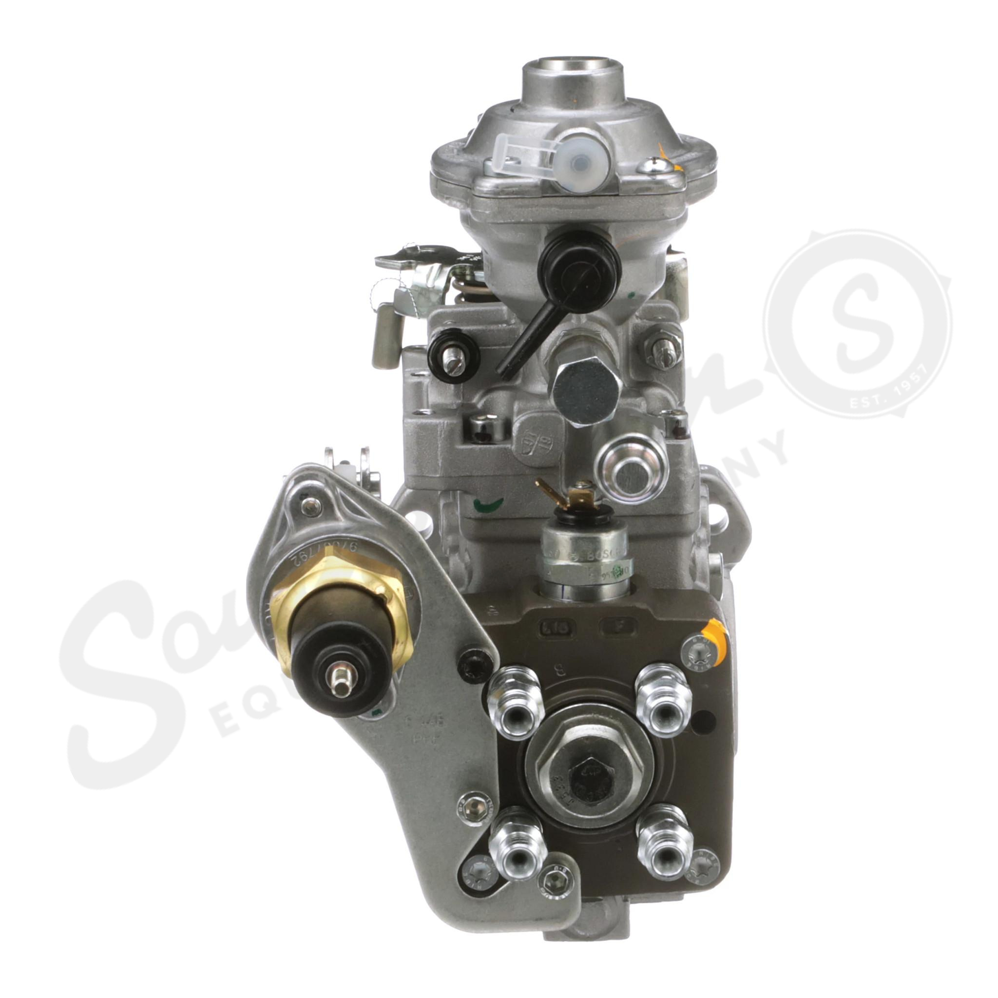 Case Construction Fuel Injection Pump 504374952