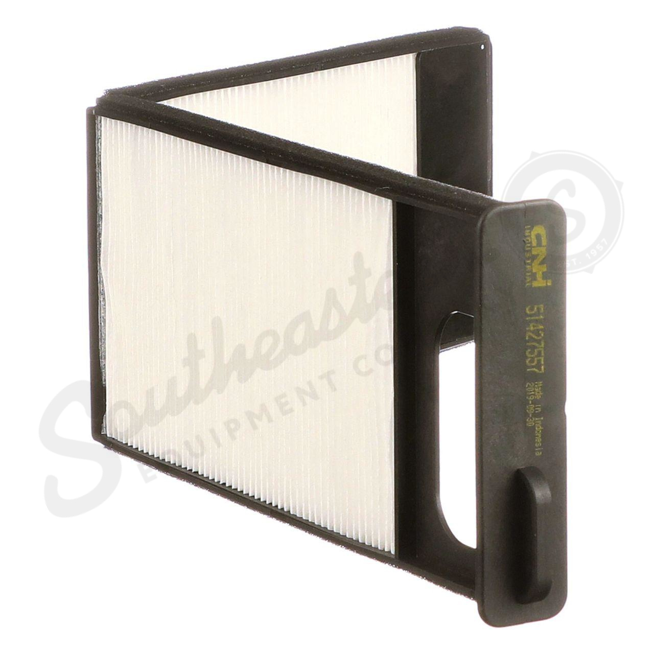 Case Construction Cabin Filter 51427557