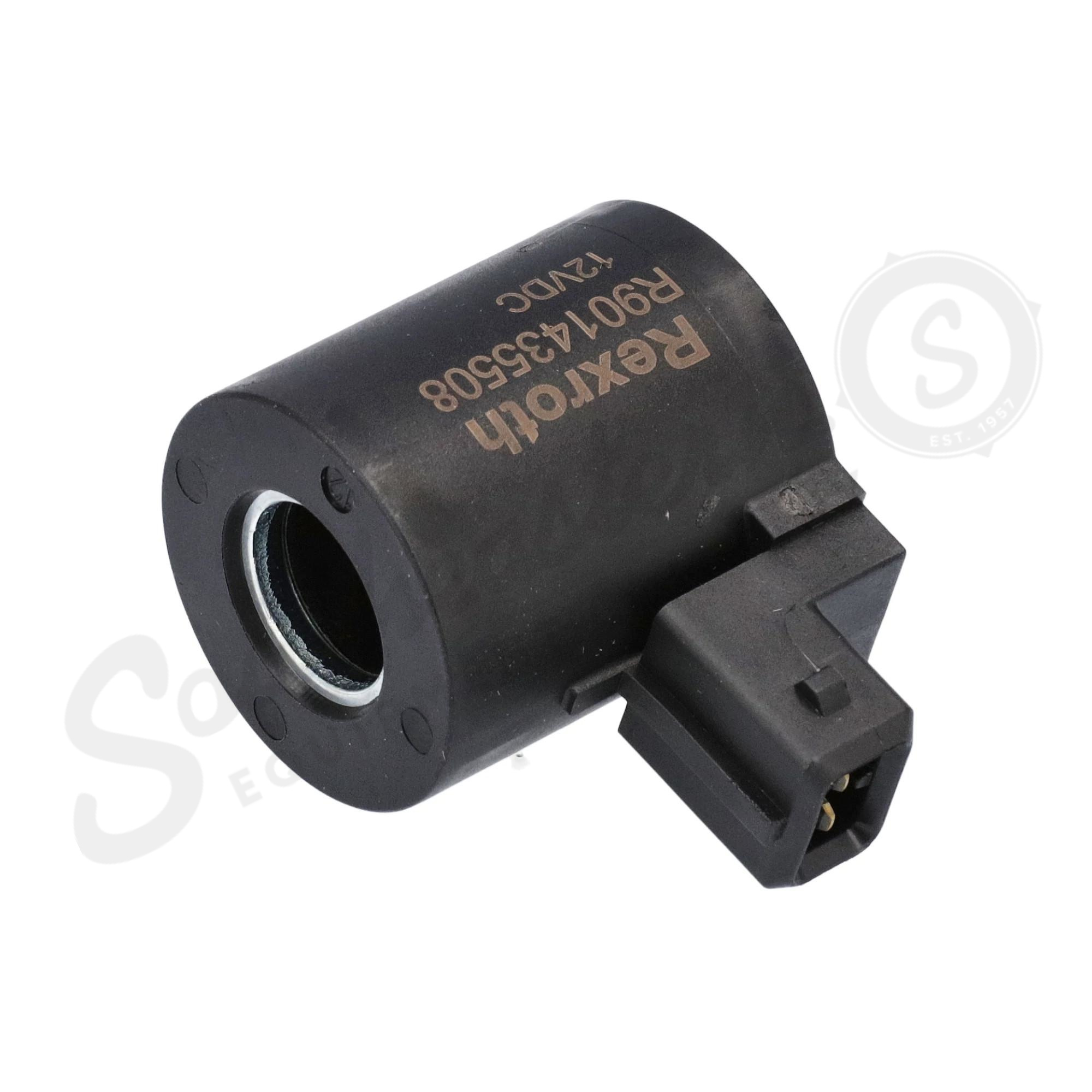 Case Construction Coil 51605296