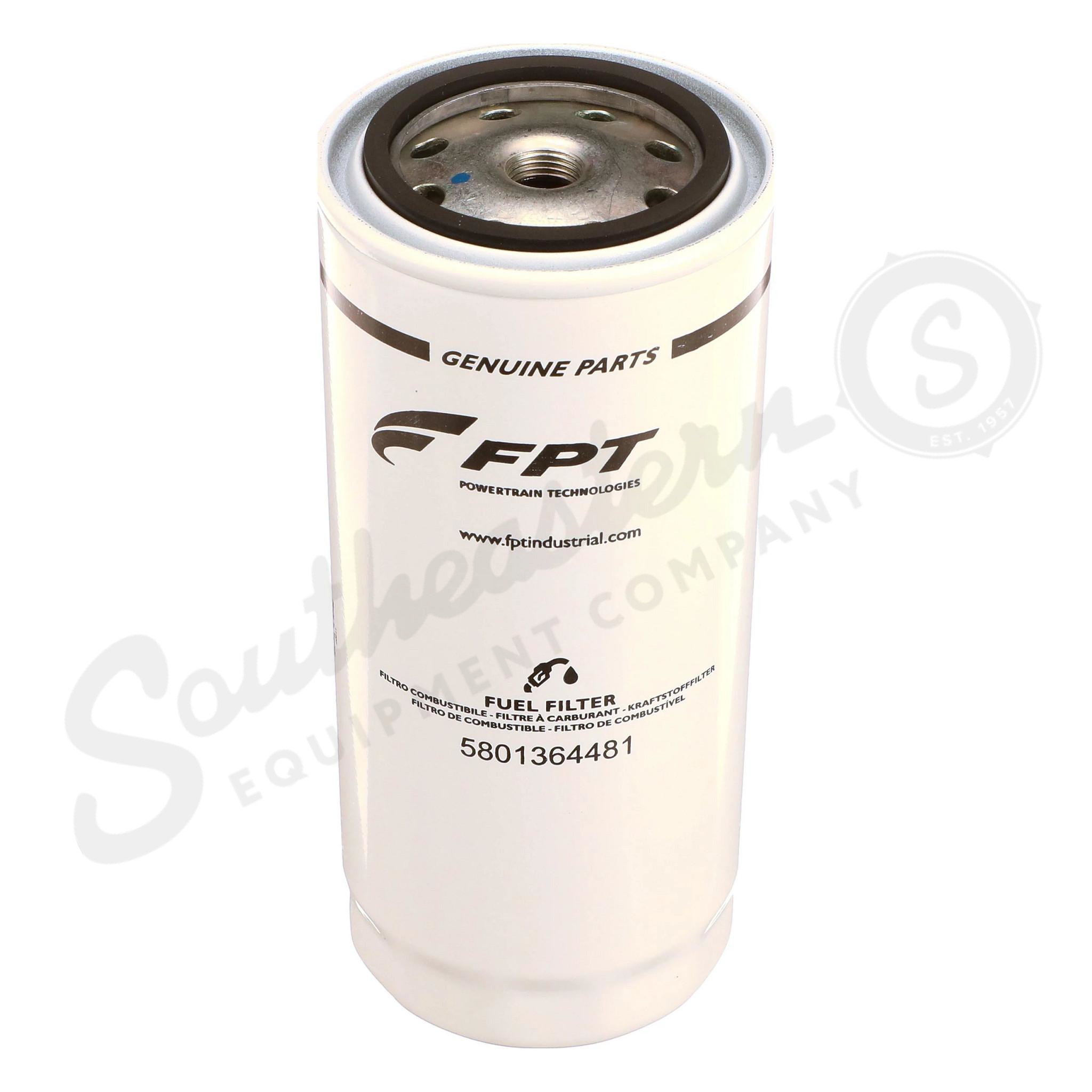 Case Construction Fuel Filter 5801364481