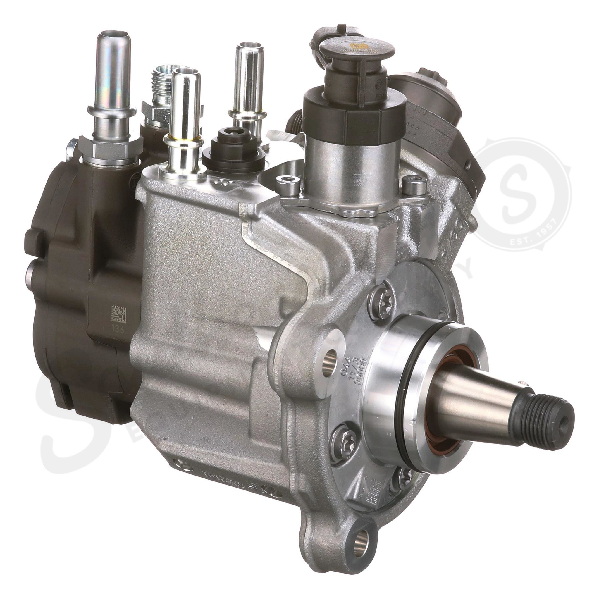 Case Construction Fuel Injection Pump 5801470100