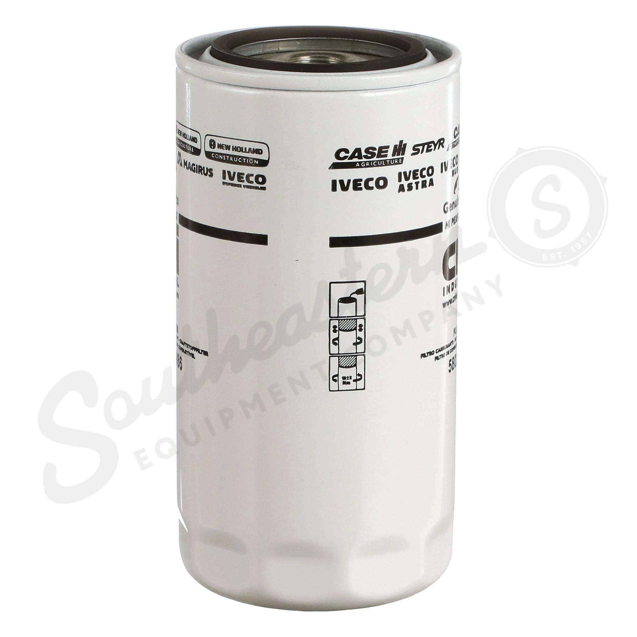 Case Construction Fuel Filter 5802726986