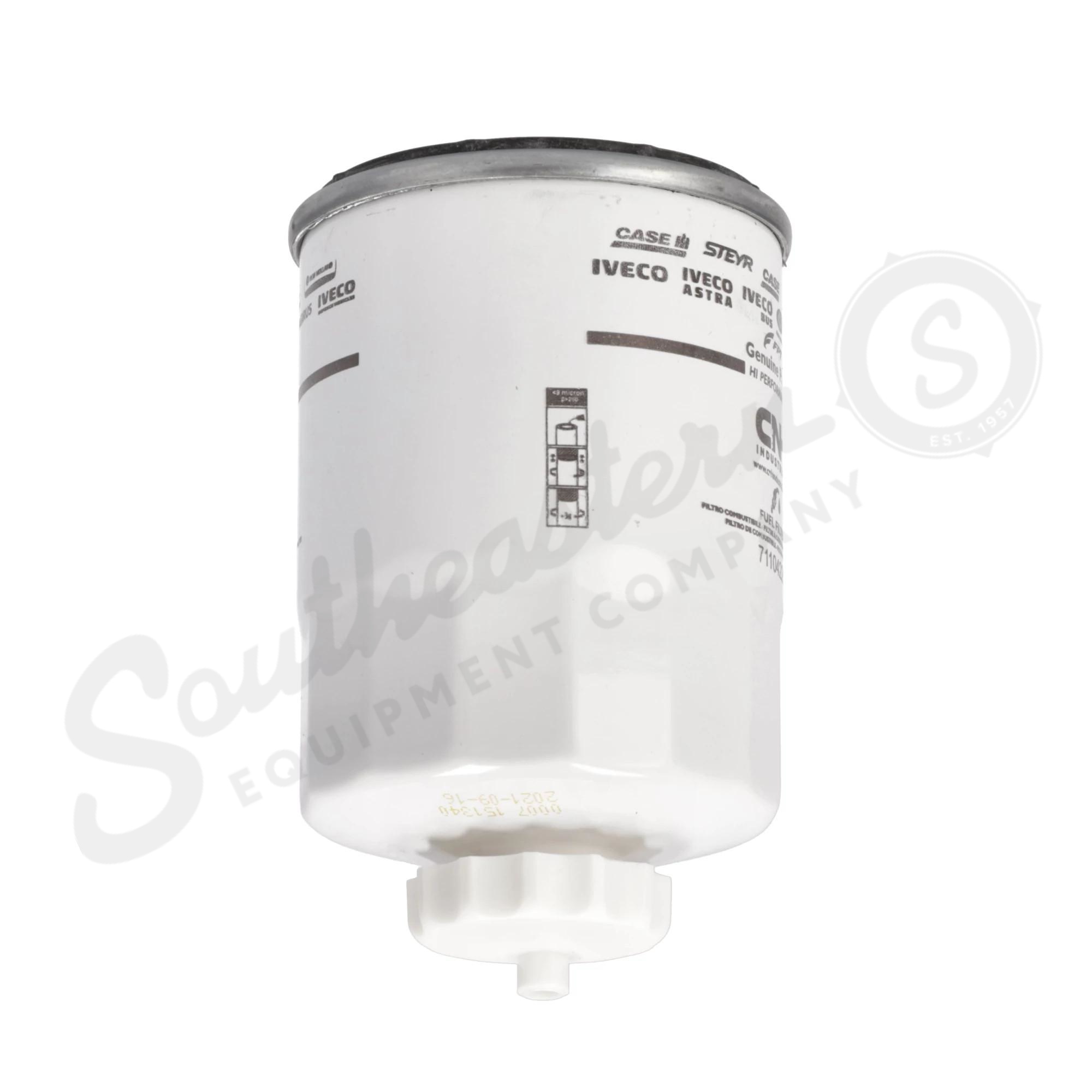 Case Construction Fuel Filter 71104220