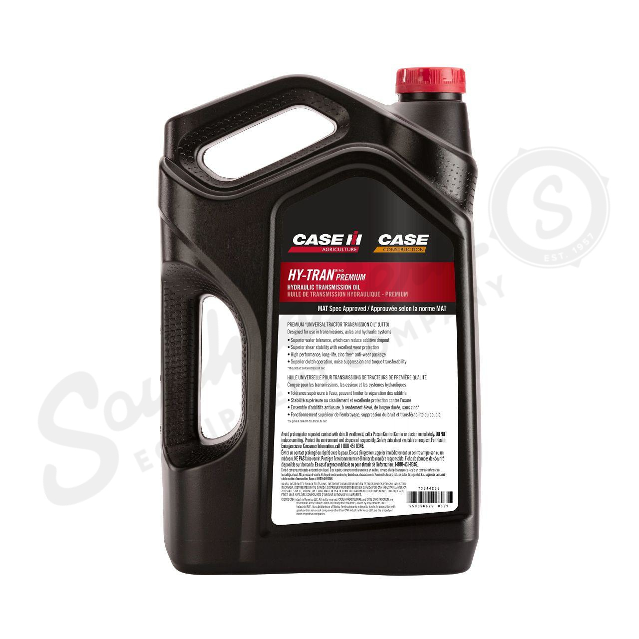 Case Construction Tran Premium Hydraulic Transmission Oil - 1 Gal./3 ...