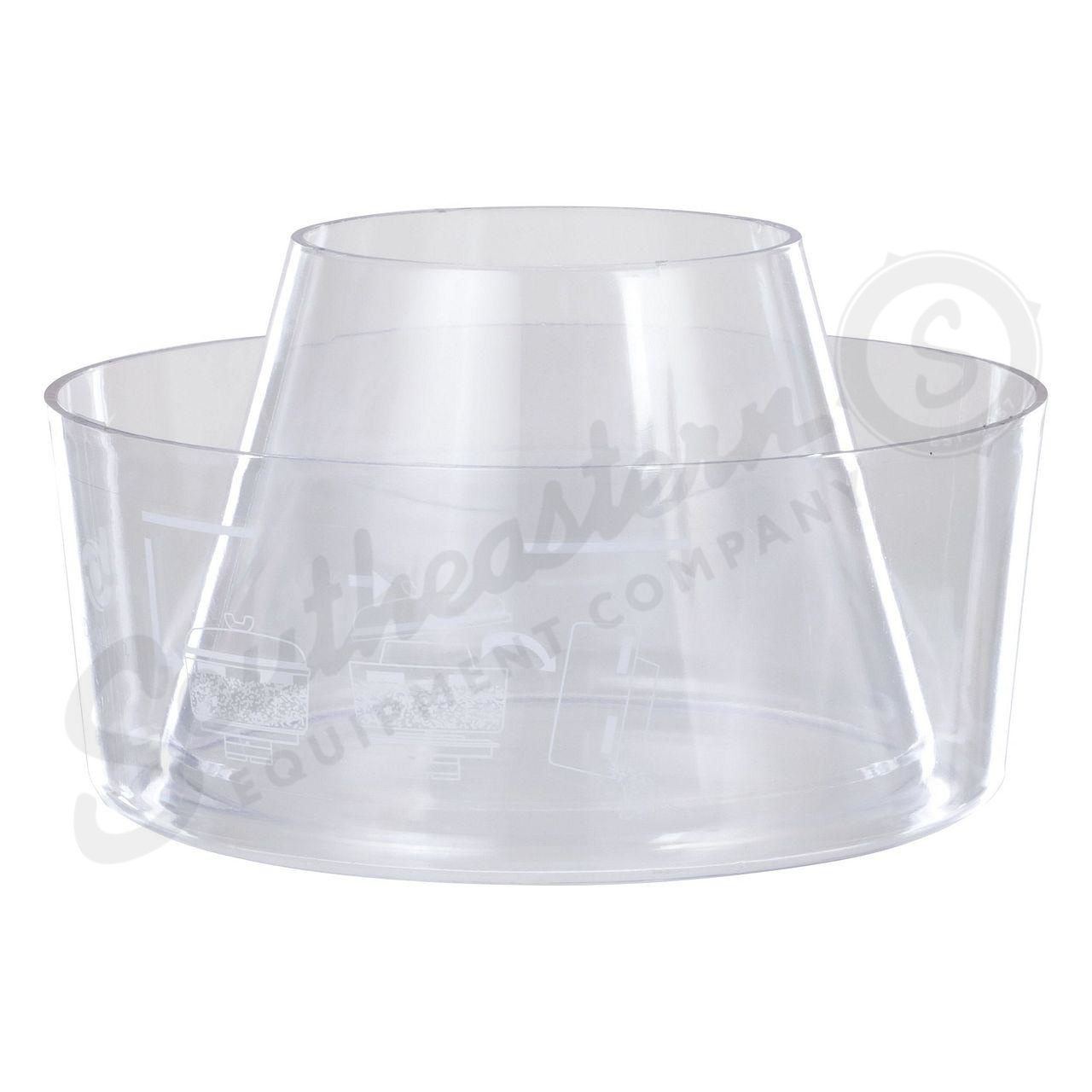 Case Construction Pre-Cleaner Filter Bowl 73533