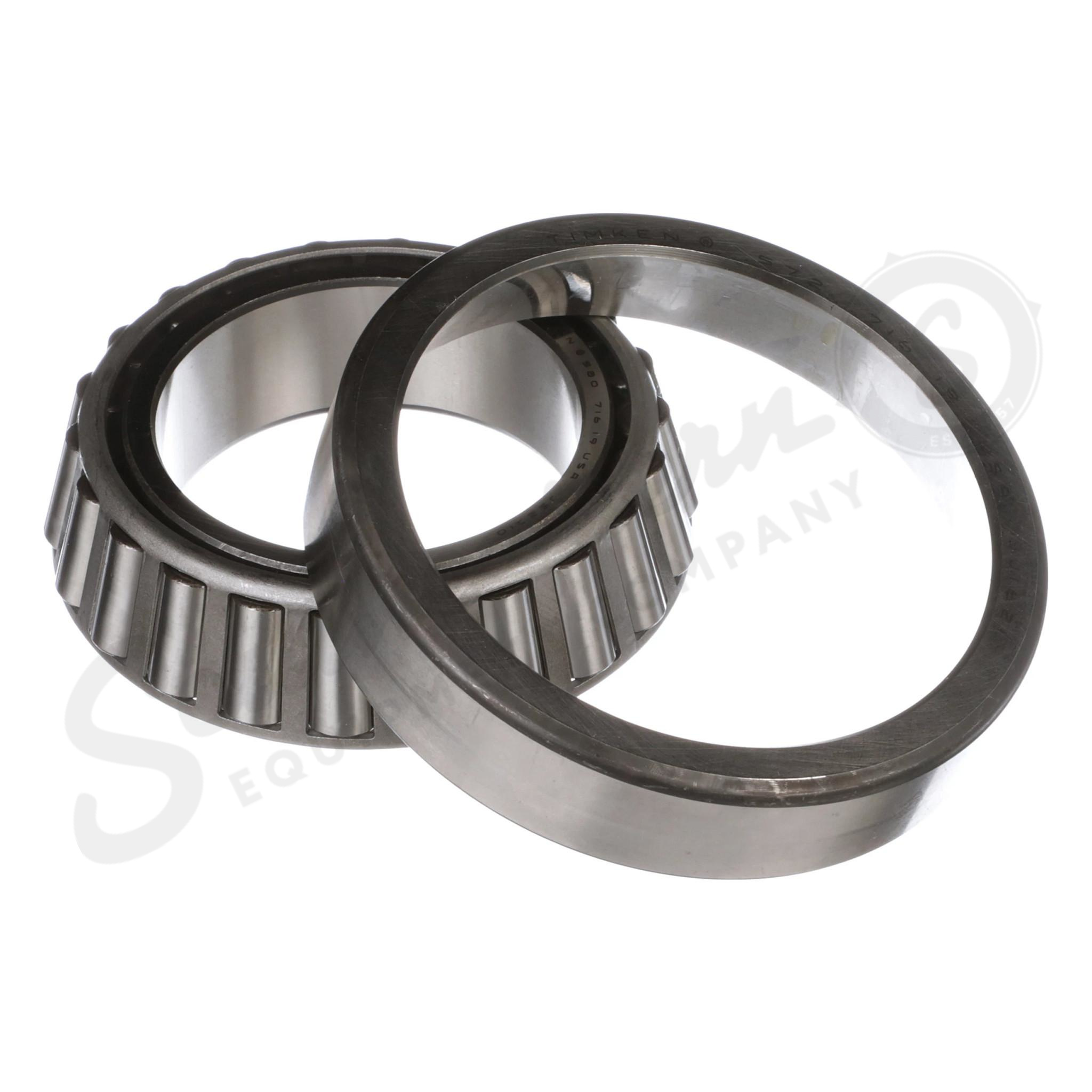 Case Construction Bearing 754565