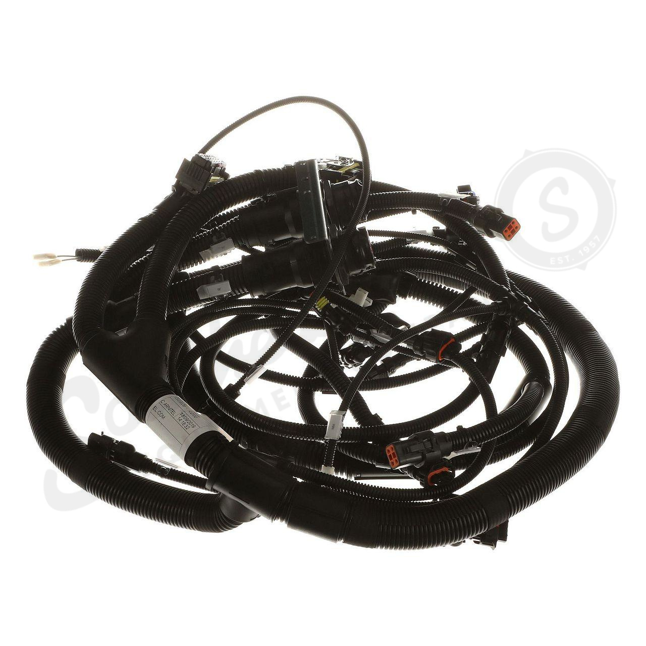 Case Construction Wiring Harness 8050538