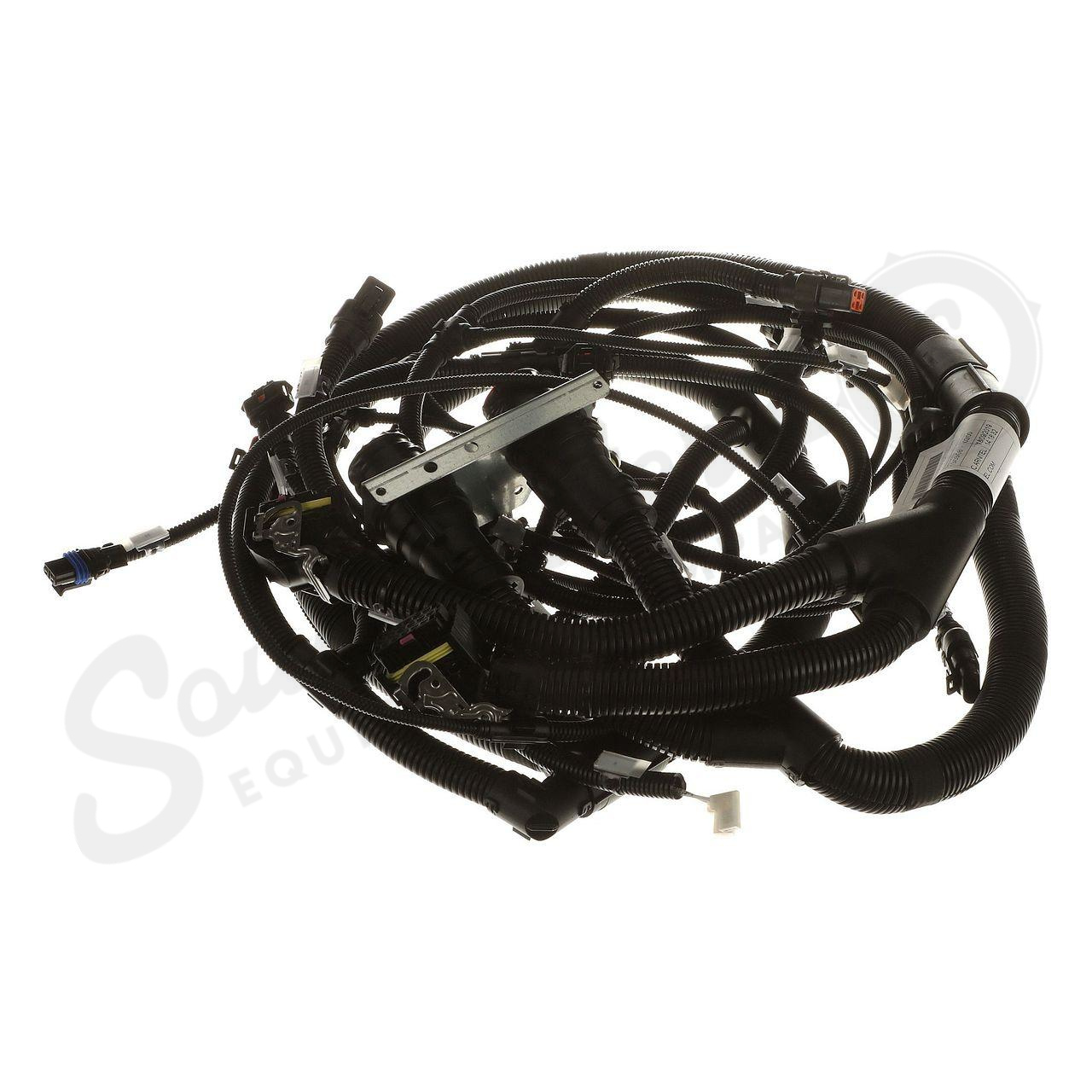 Case Construction Wiring Harness 8050538