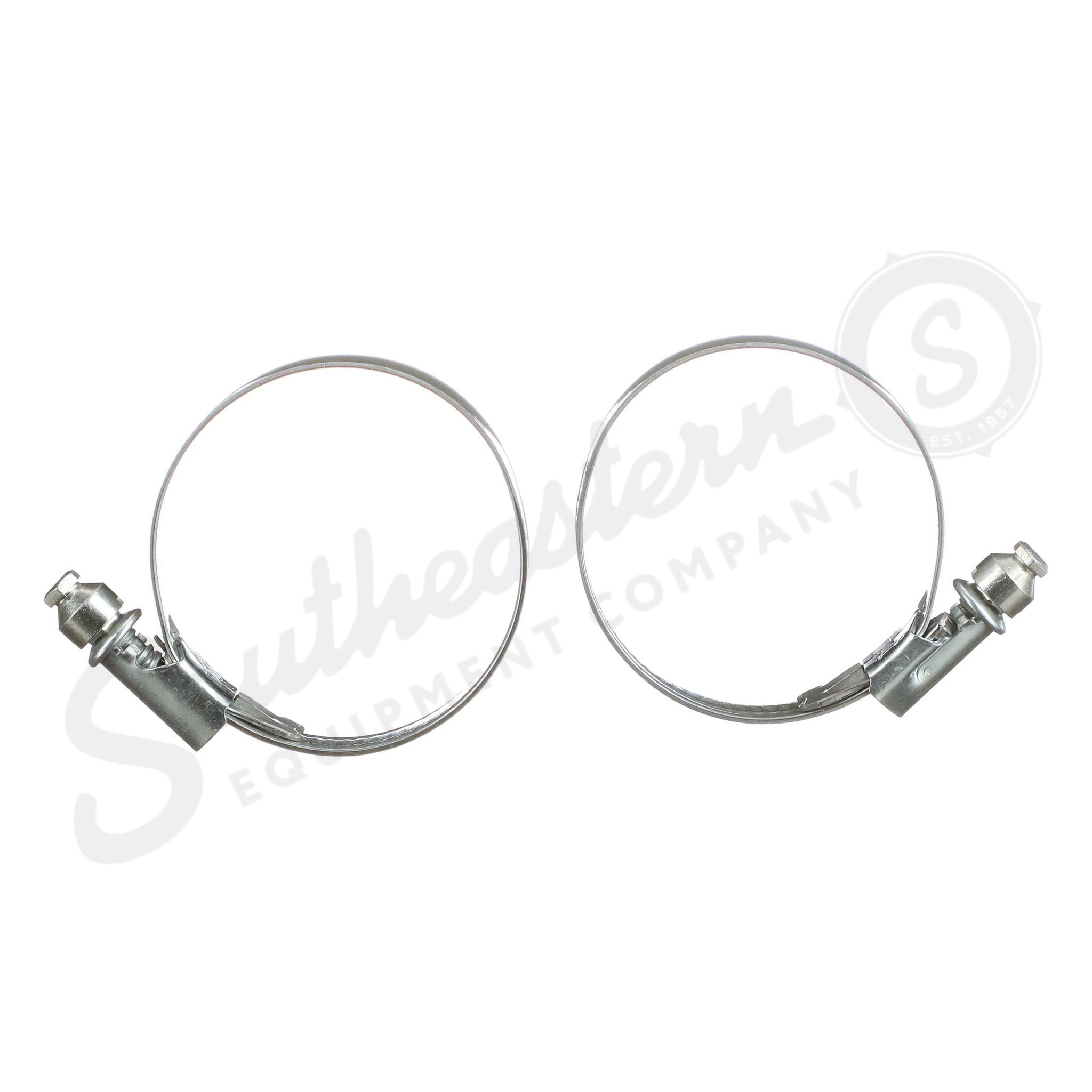 Case Construction Hose Clamp 82039348