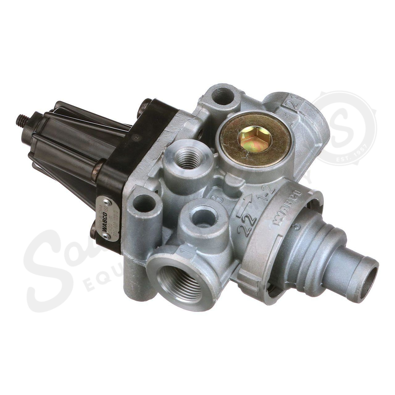 Case Construction Control Valve 84186182