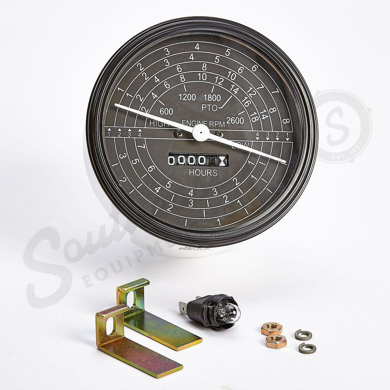 Case Construction Tachometer 84212503