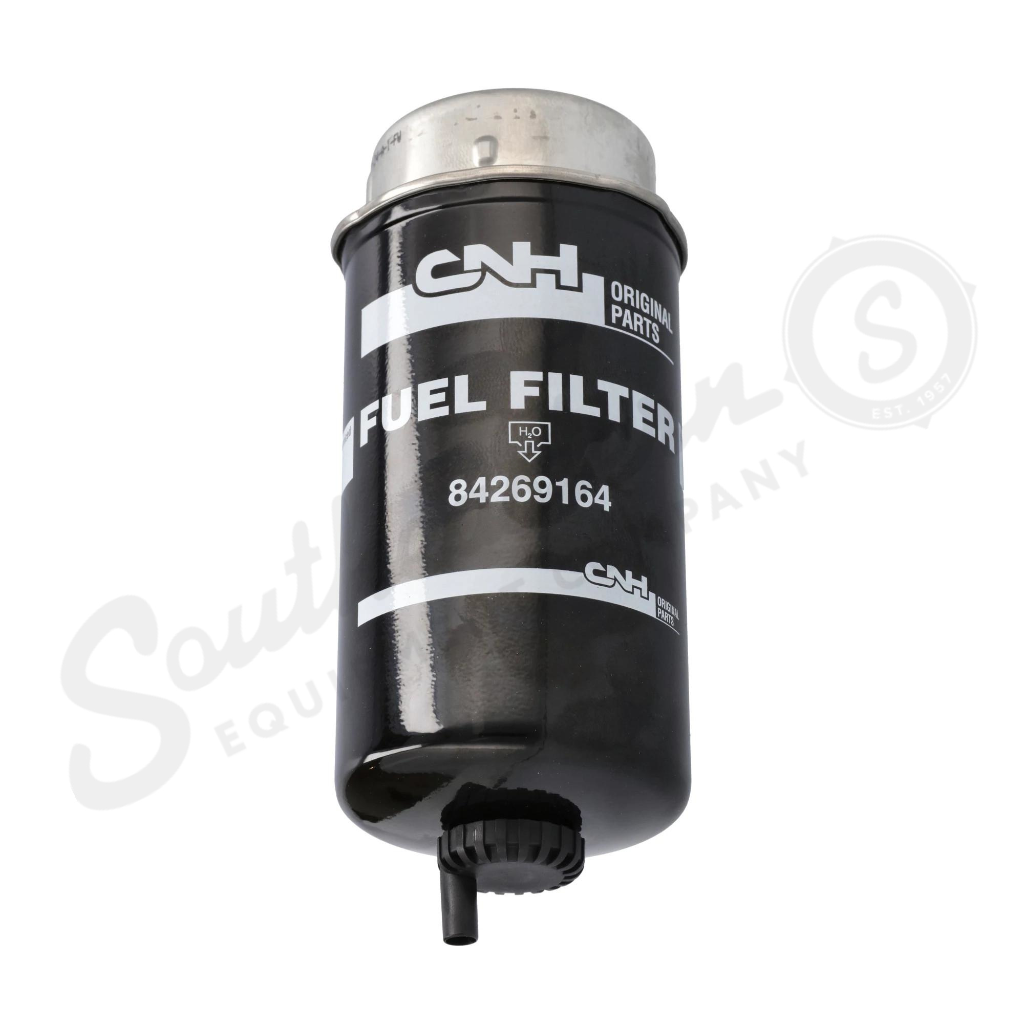 Case Construction Fuel Filter 84269164
