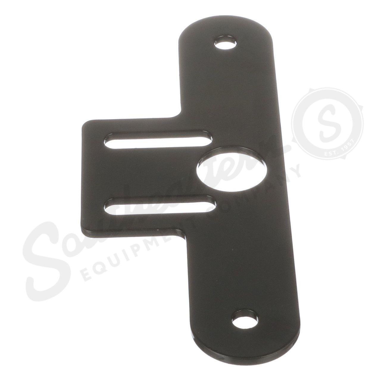 Case Construction Radio Bracket Sheet - Gray 84281708