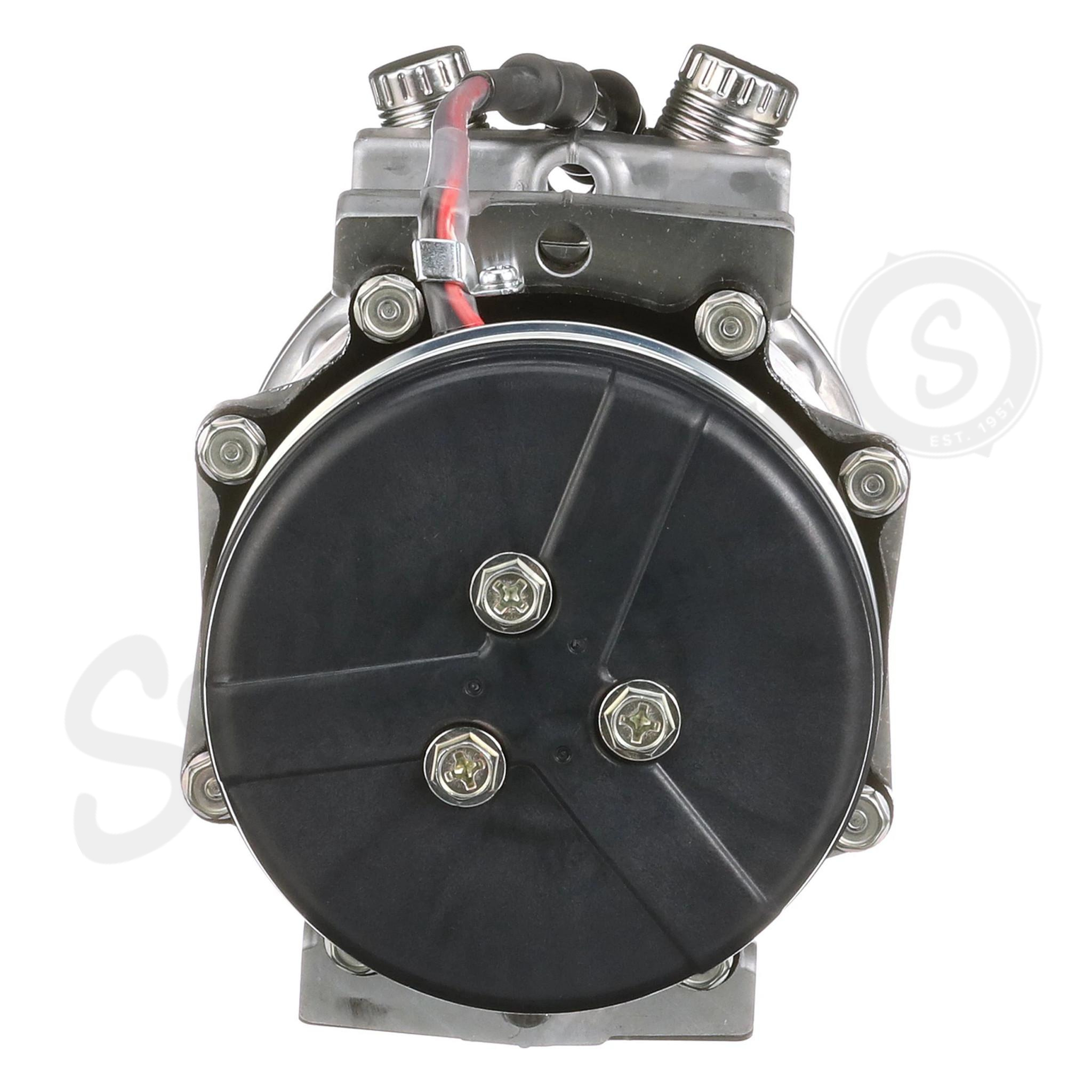 Case Construction Air Conditioner Compressor 84290377