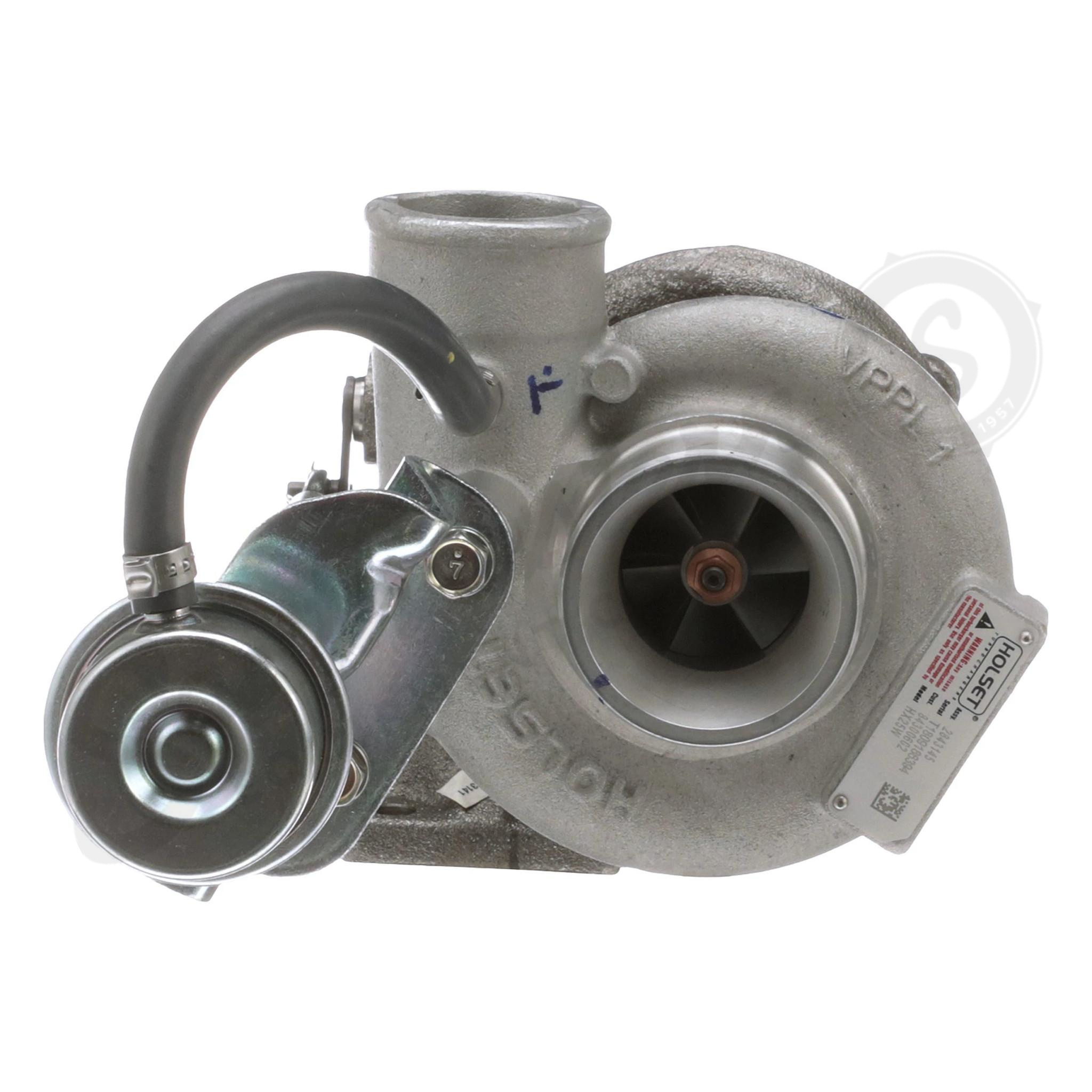 Case Construction Turbocharger 84300602