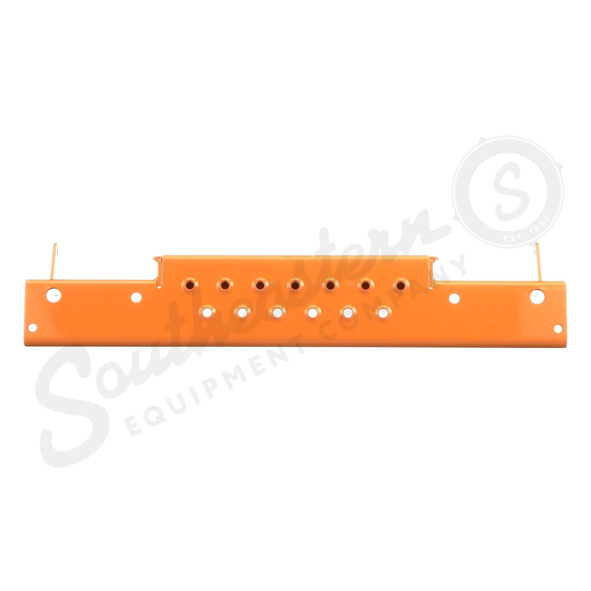 Case Construction Hydraulic Coupler Step - Power Tan 84339845