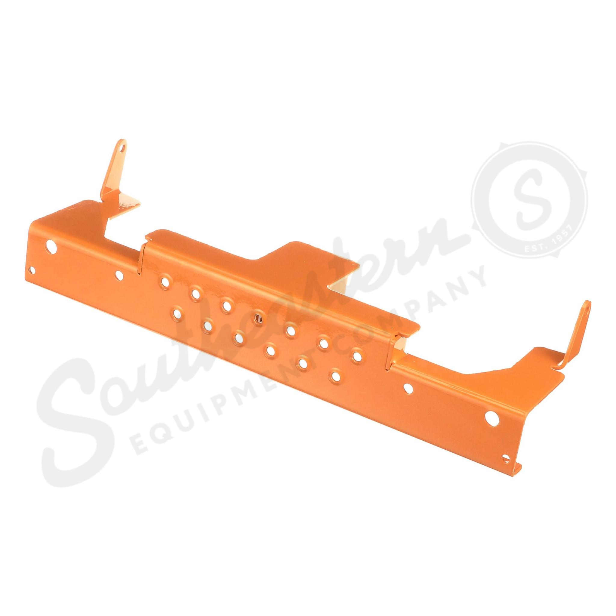 Case Construction Hydraulic Coupler Step - Power Tan 84339845