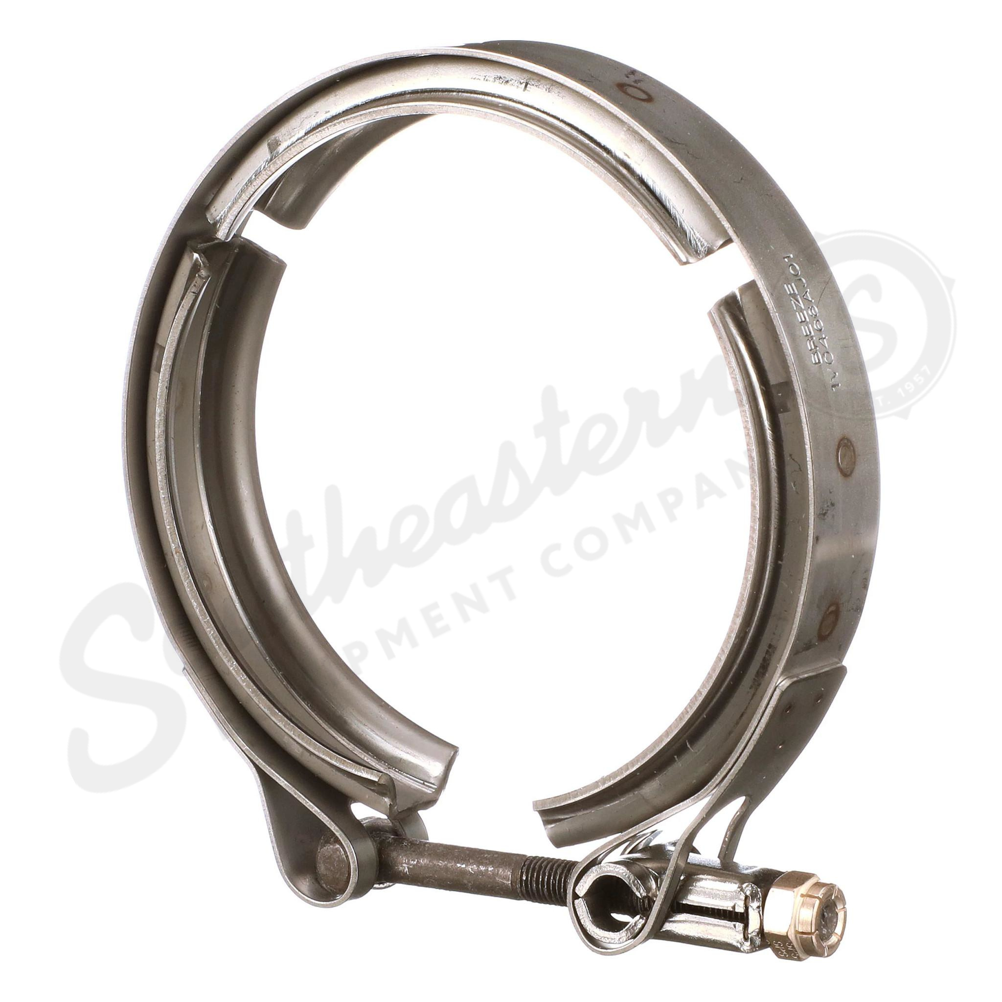 Case Construction Clamp 84356331