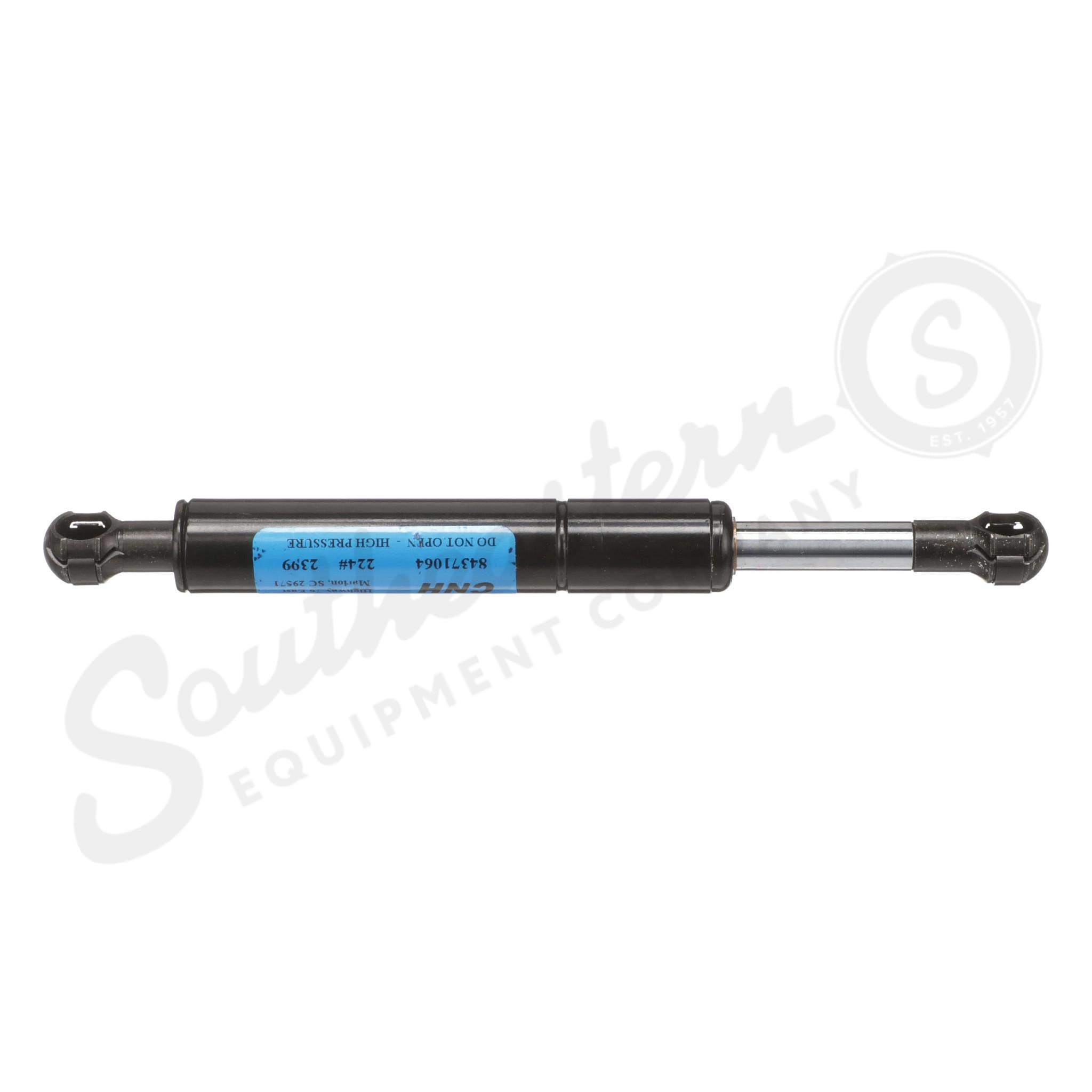 Case Construction Gas Strut Lap Bar Assist 84371064