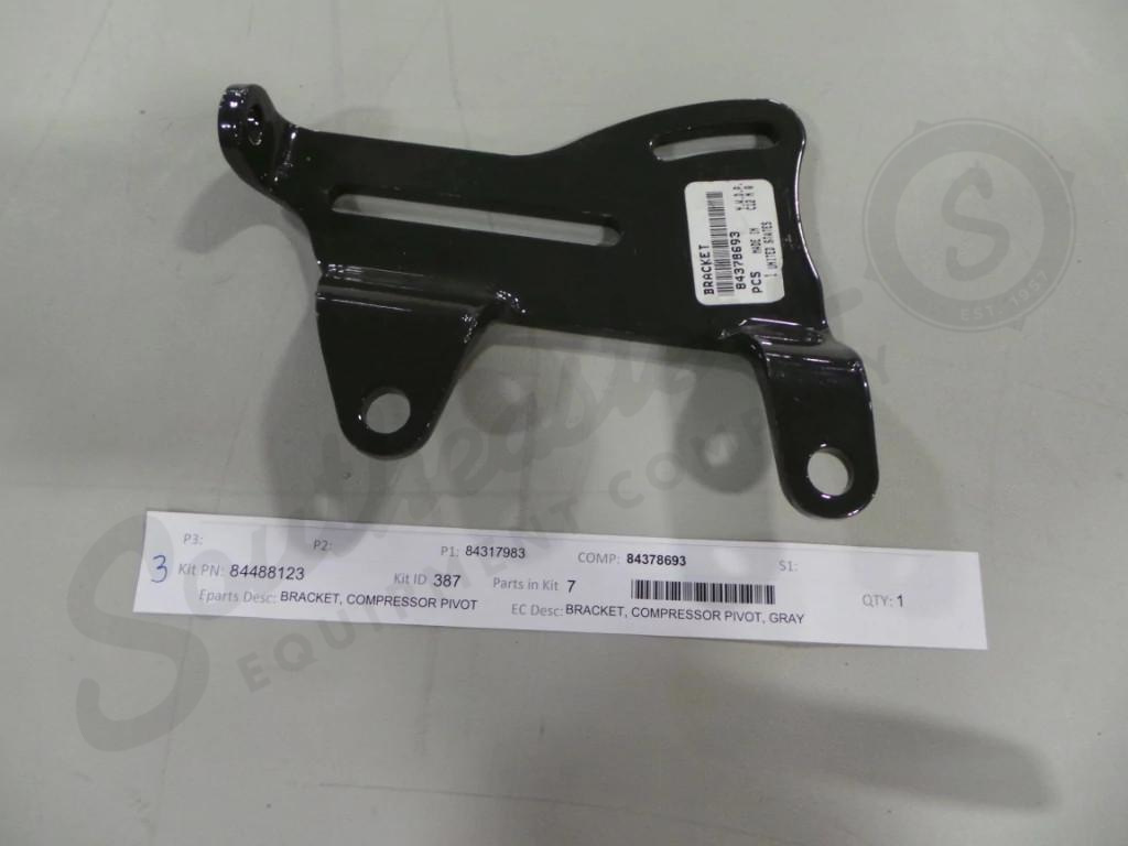 Case Construction Bracket 84378693