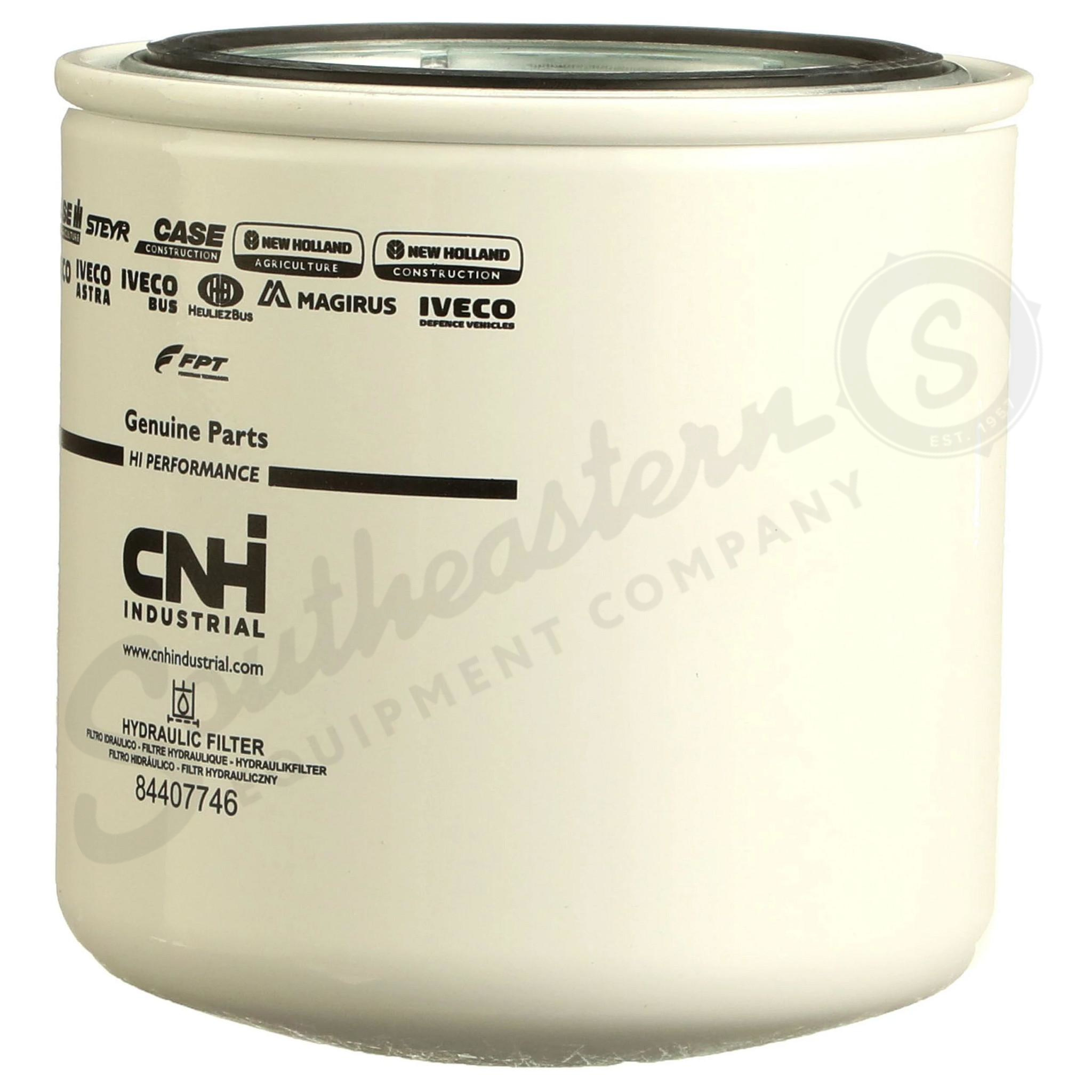 Case Construction Fuel Filter 84407746